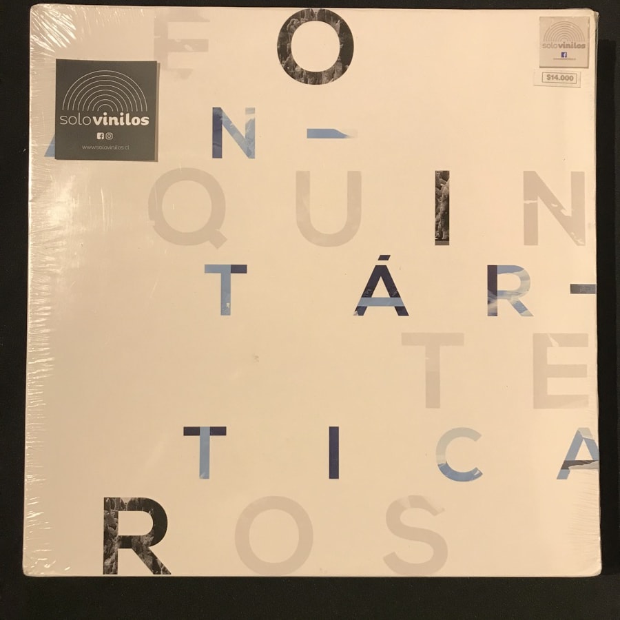 Leo Quinteros Antartica | Solo Vinilos