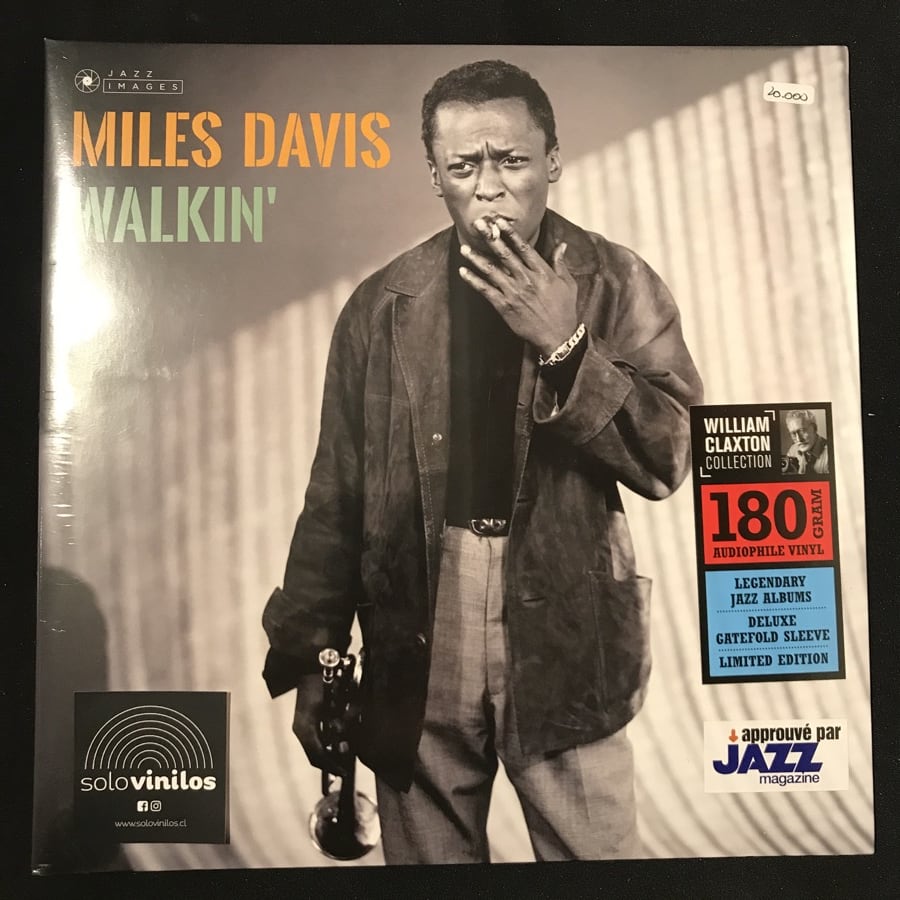 MIles Davis Walkin | Solo Vinilos