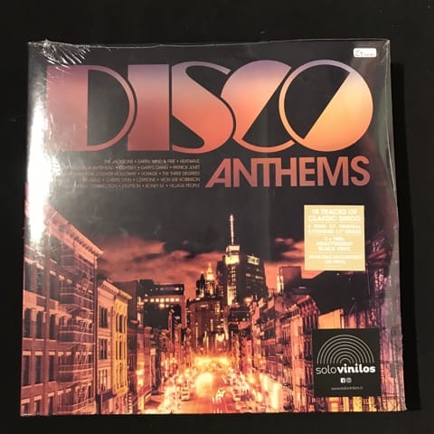 Anthems Disco | Solo Vinilos
