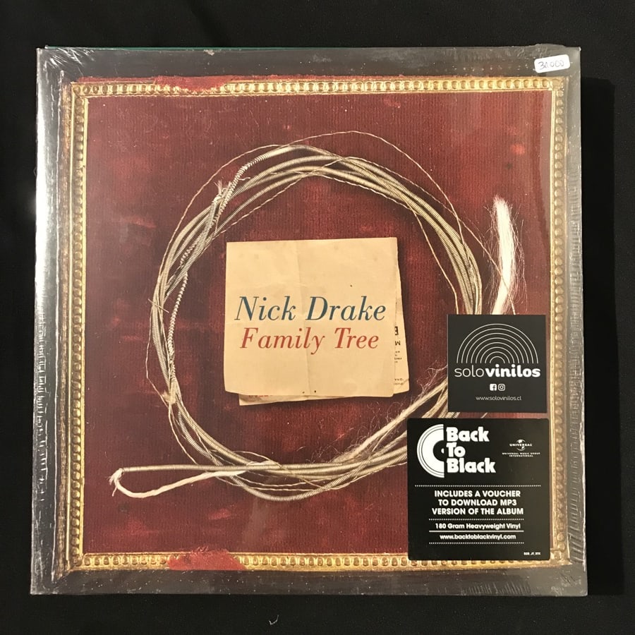 Nick Drake Family Tree | Solo Vinilos
