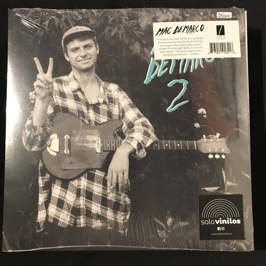 Mac Demarco 2 | Solo Vinilos