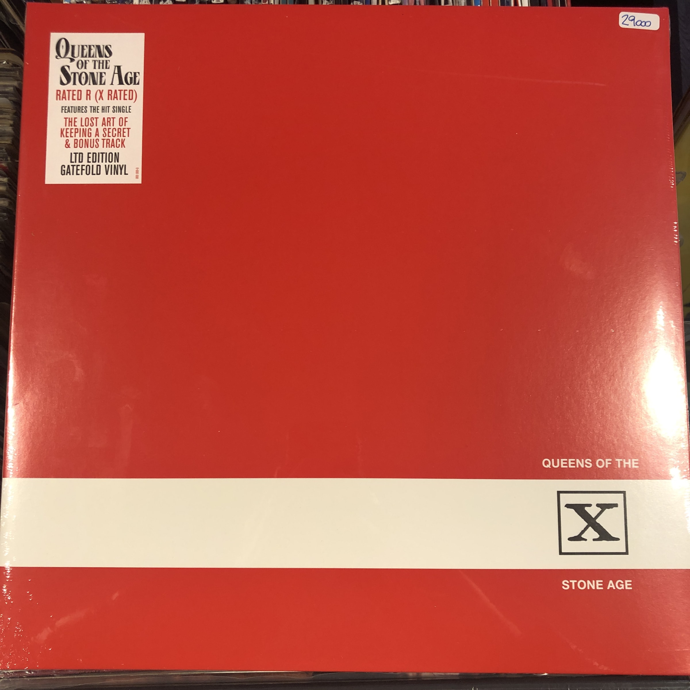 Queens of the stone age Rated R | Solo Vinilos