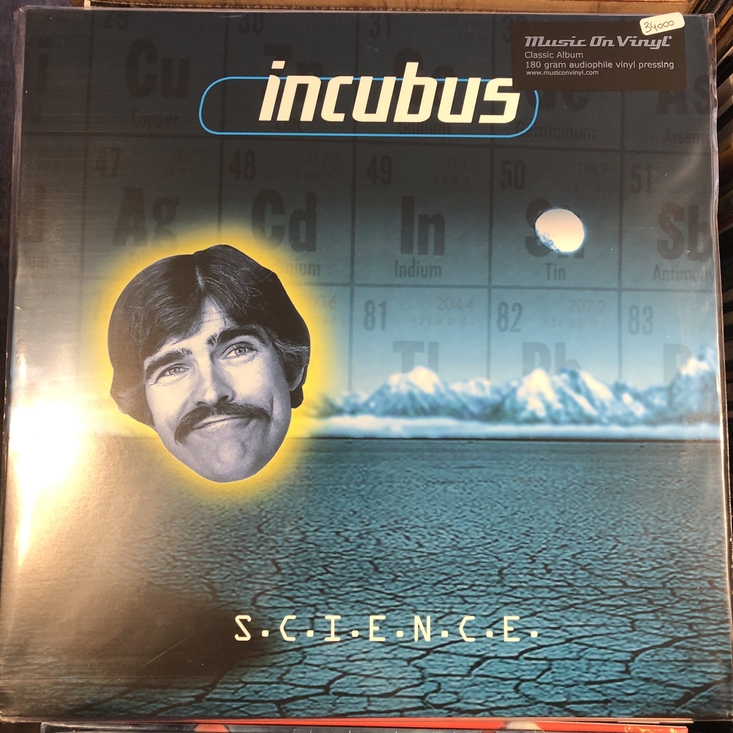 Incubus SCIENCE | Solo Vinilos
