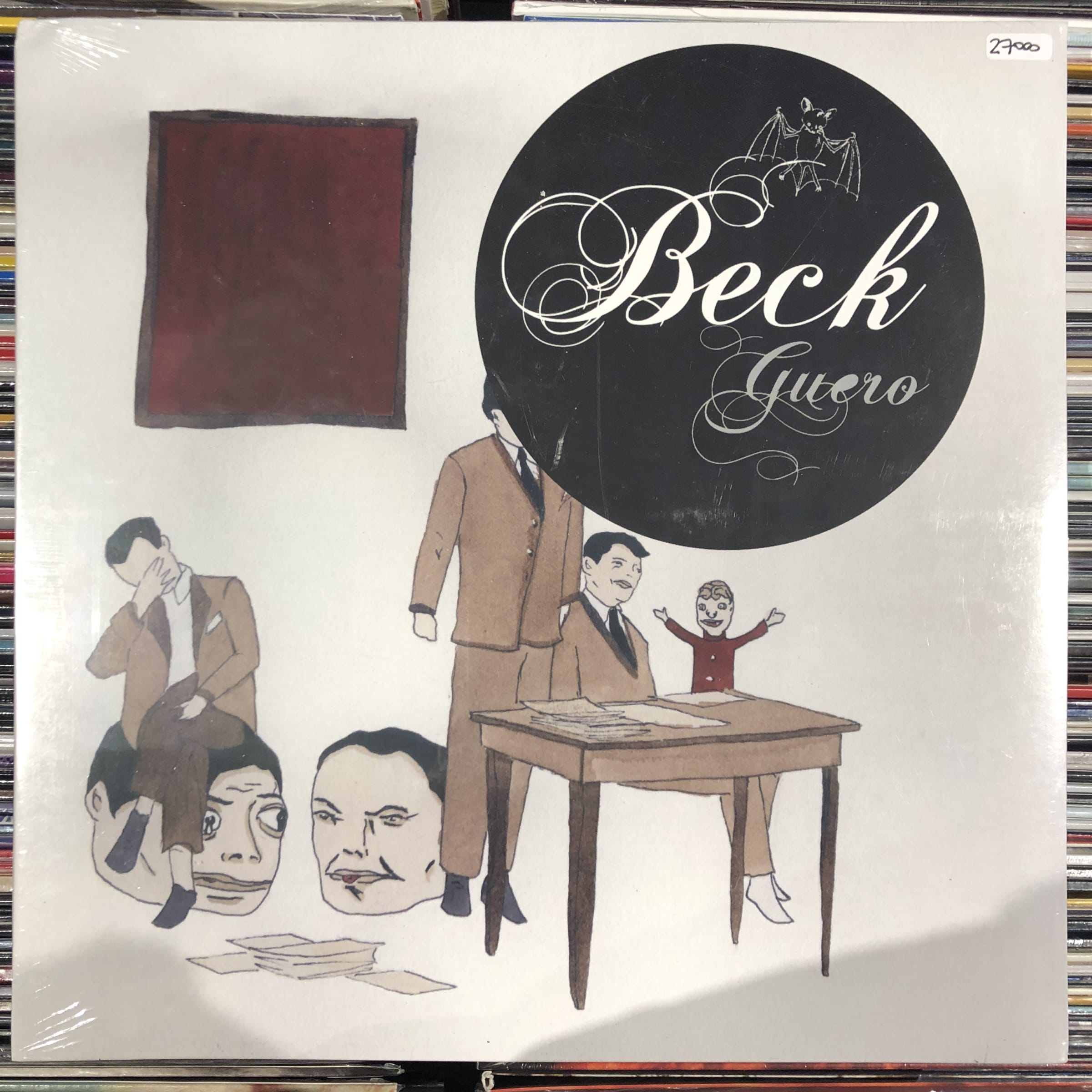Beck Guero | Solo Vinilos