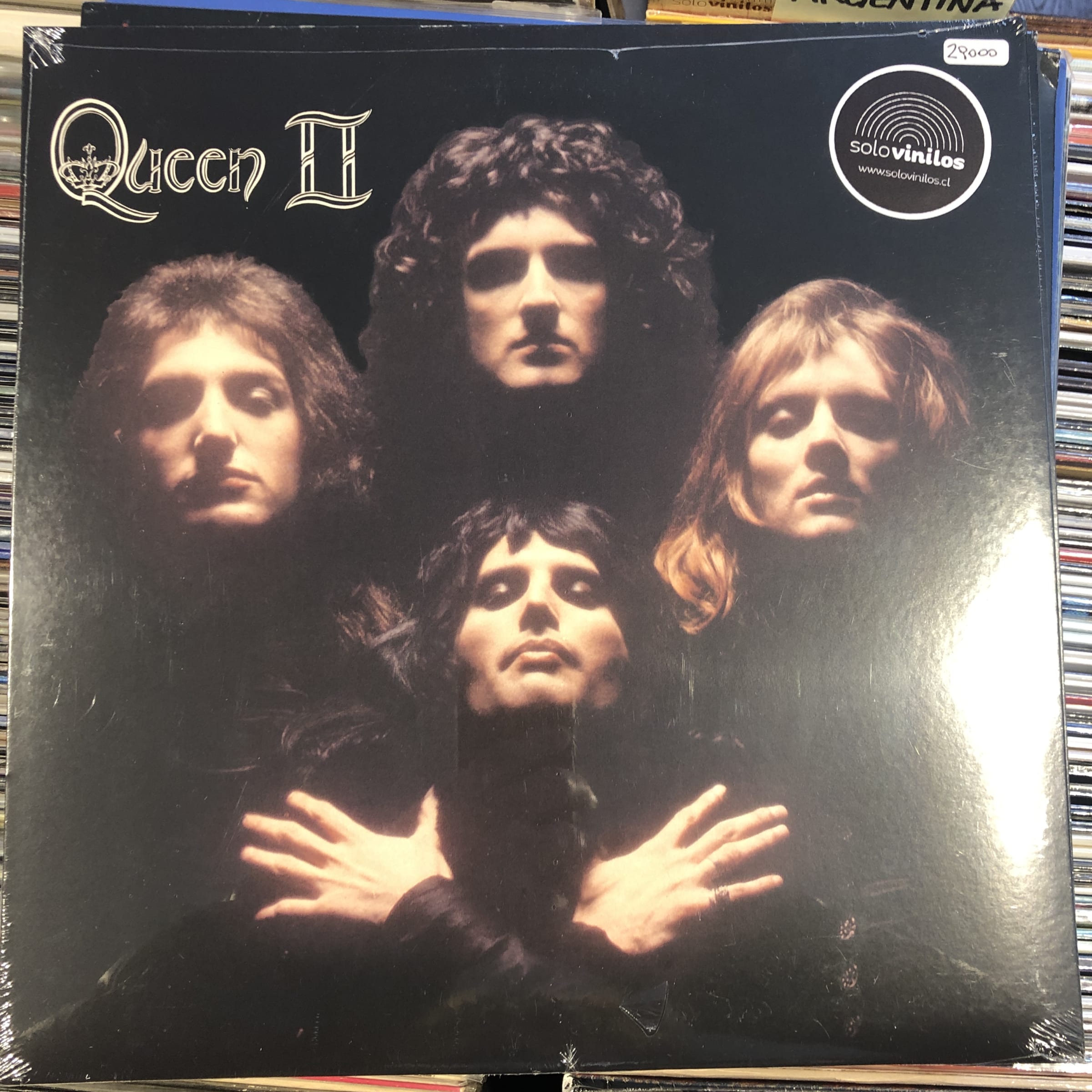 Queen Queen II | Solo Vinilos