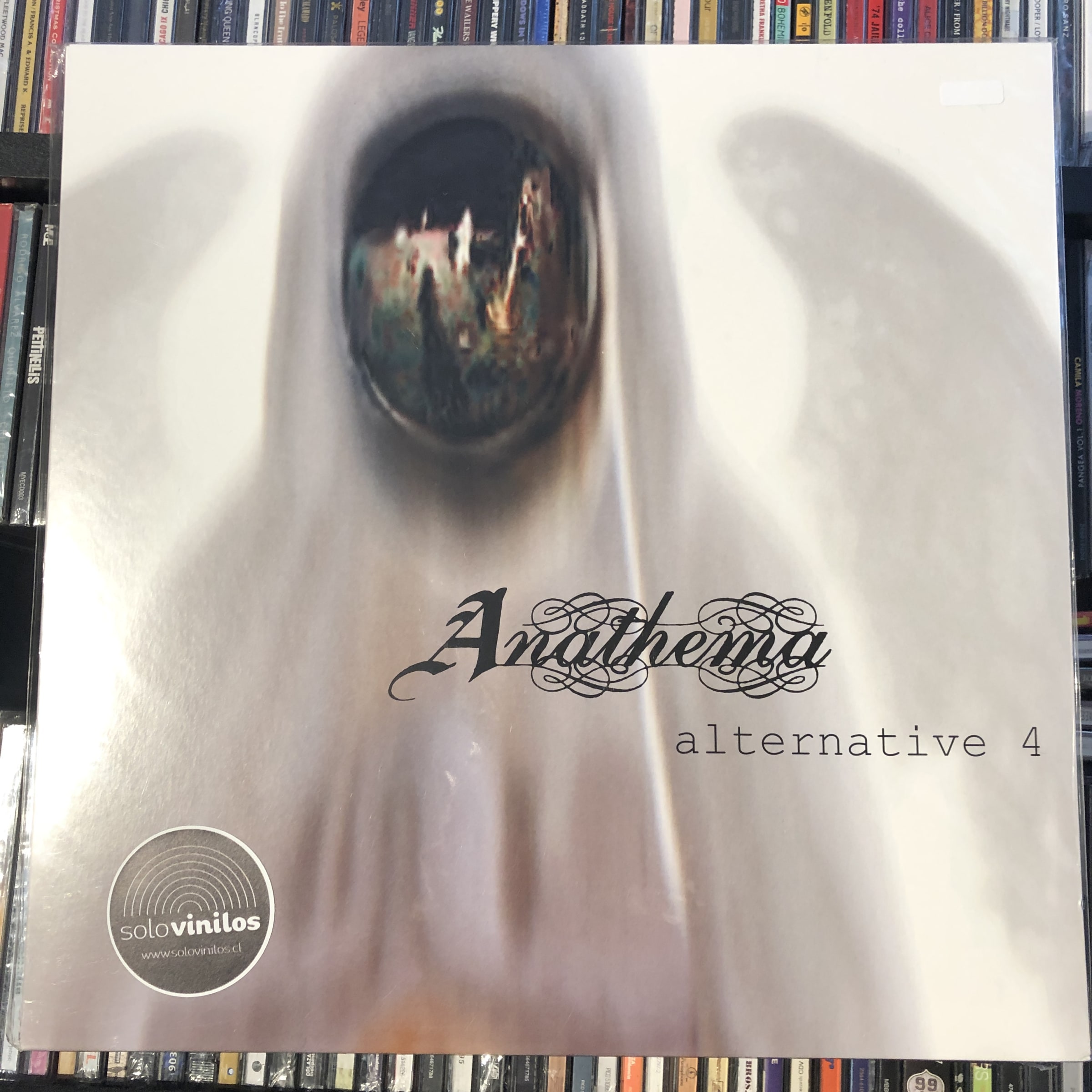 Anathema Alternative 4 | Solo Vinilos