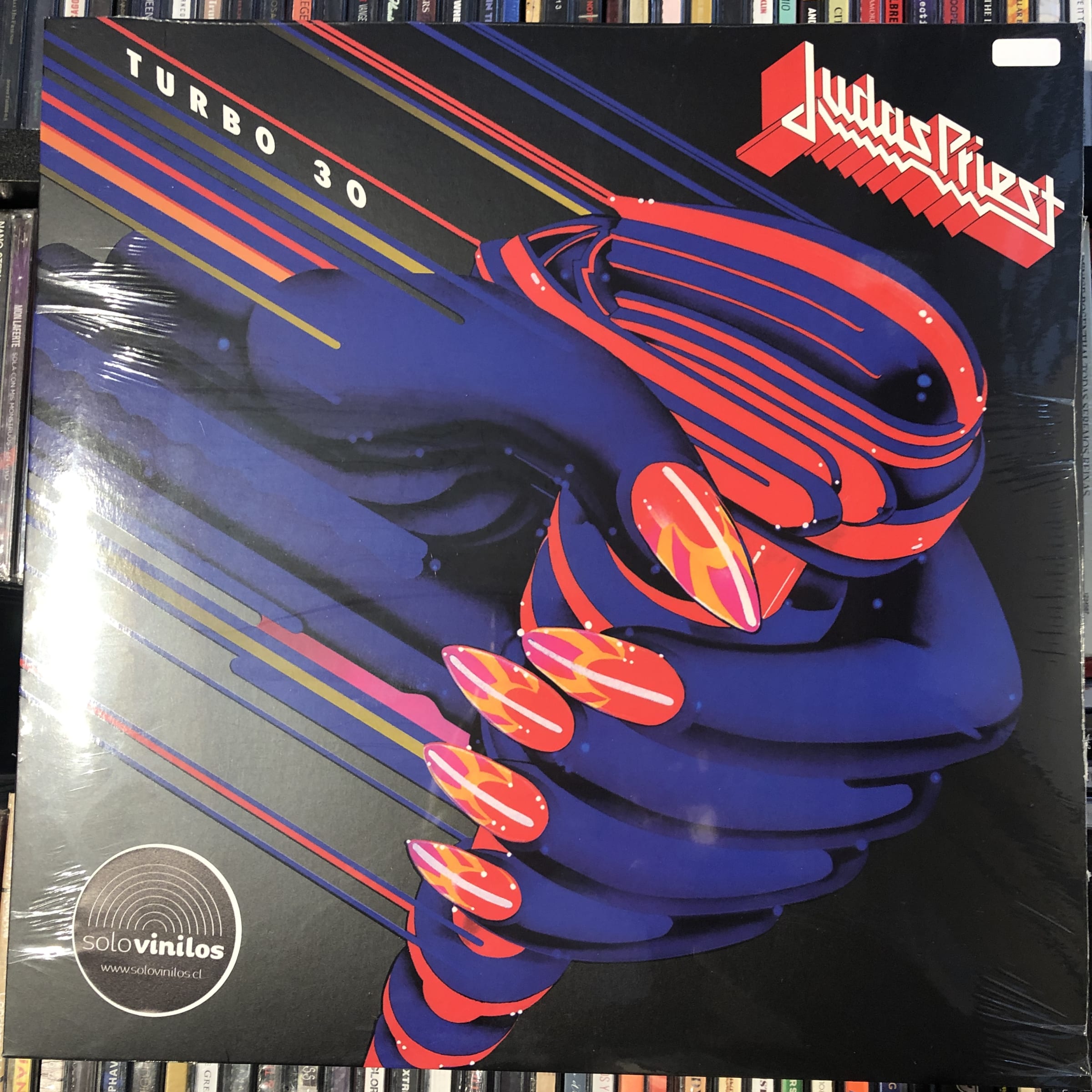 Judas Priest Turbo 30 | Solo Vinilos