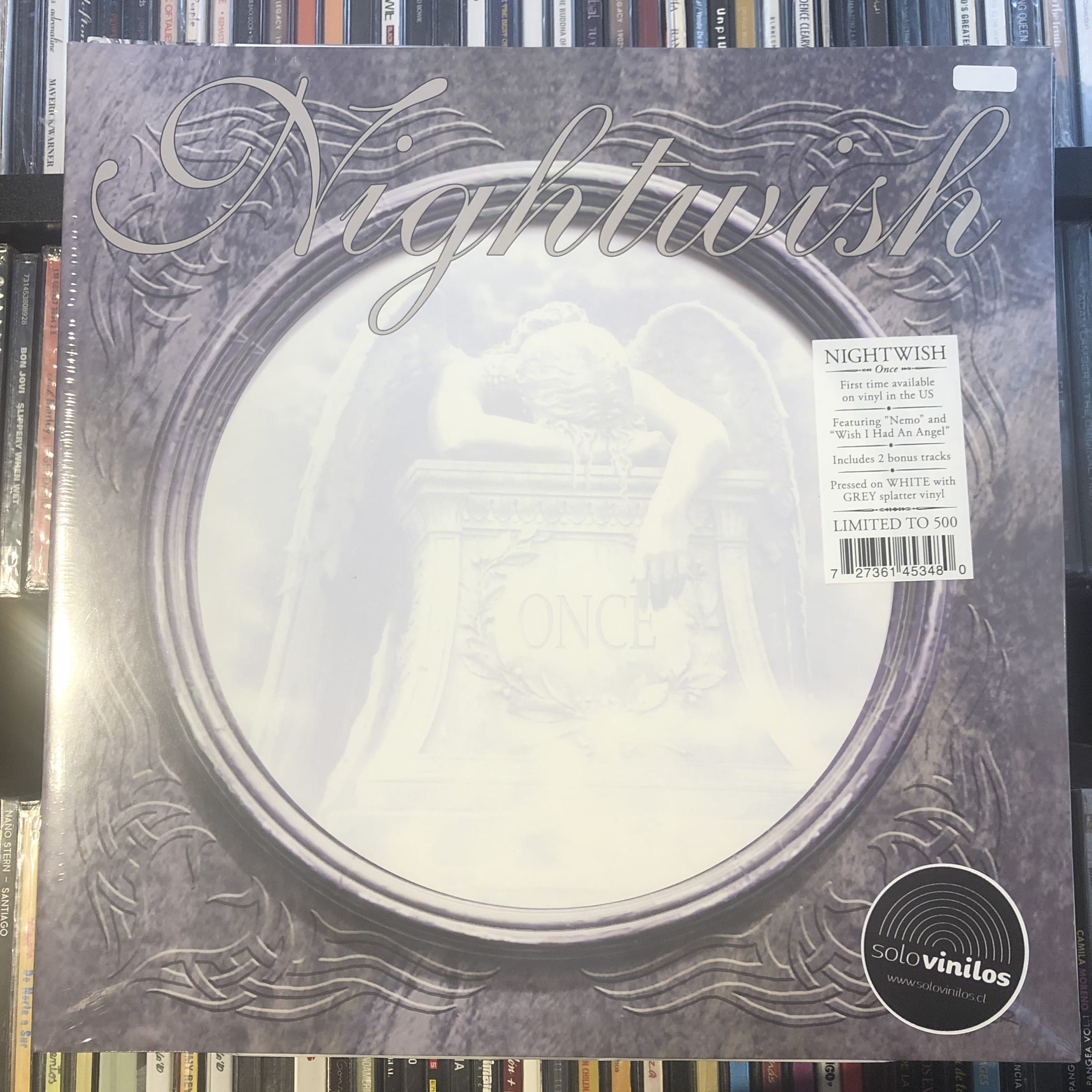 Nightwish Once | Solo Vinilos