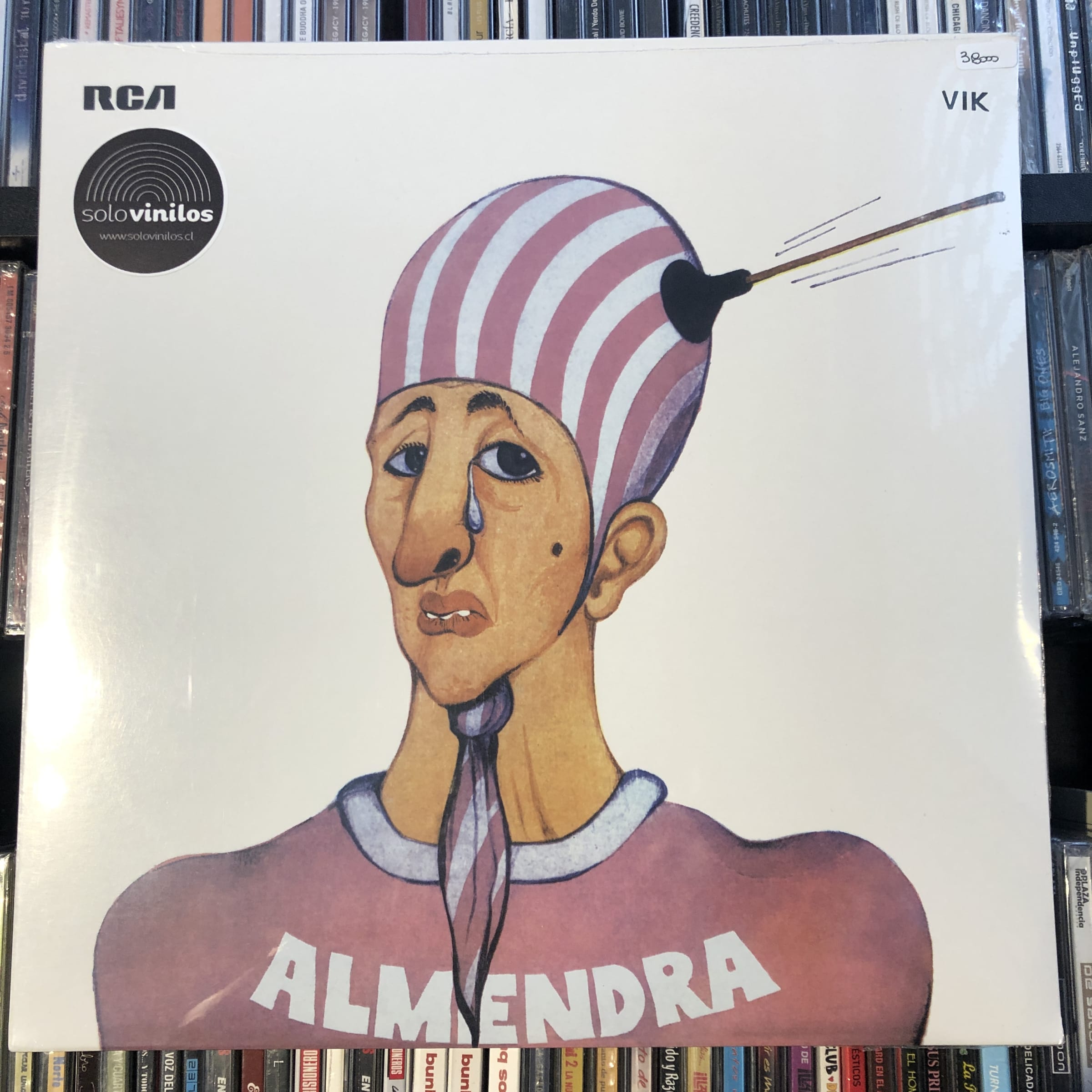 Almendra - Almendra | Solo Vinilos