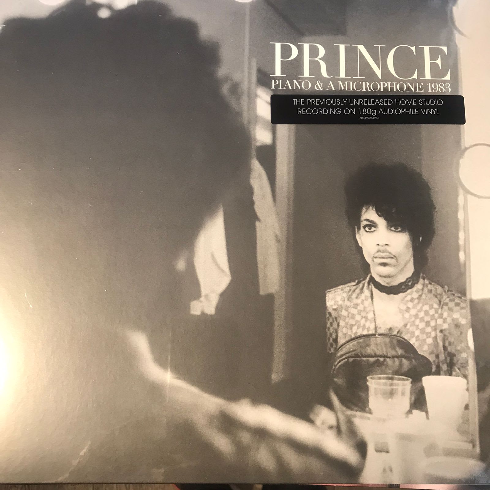 Prince Piano And A Microphone 1983 | Solo Vinilos