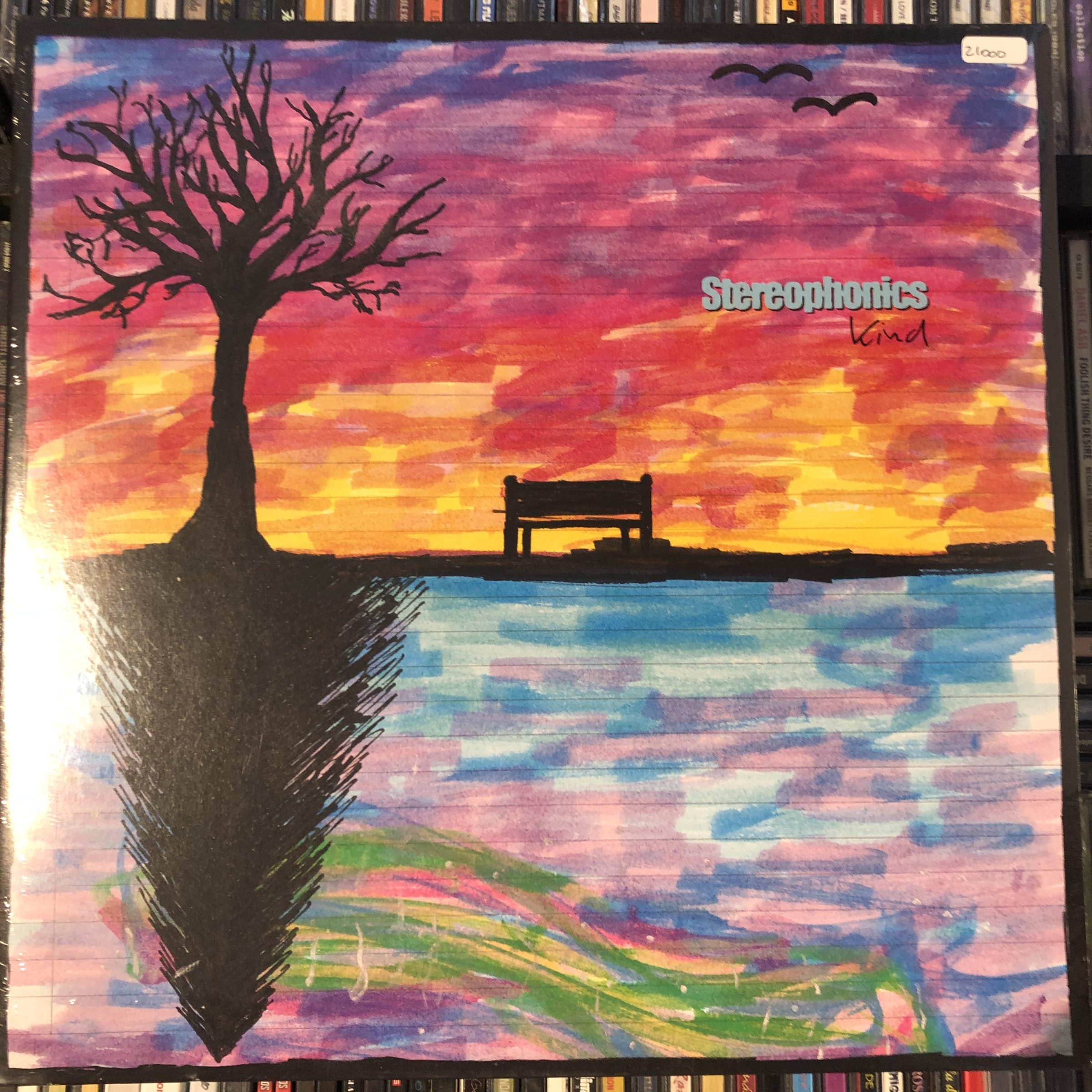 Stereophonics Kind | Solo Vinilos