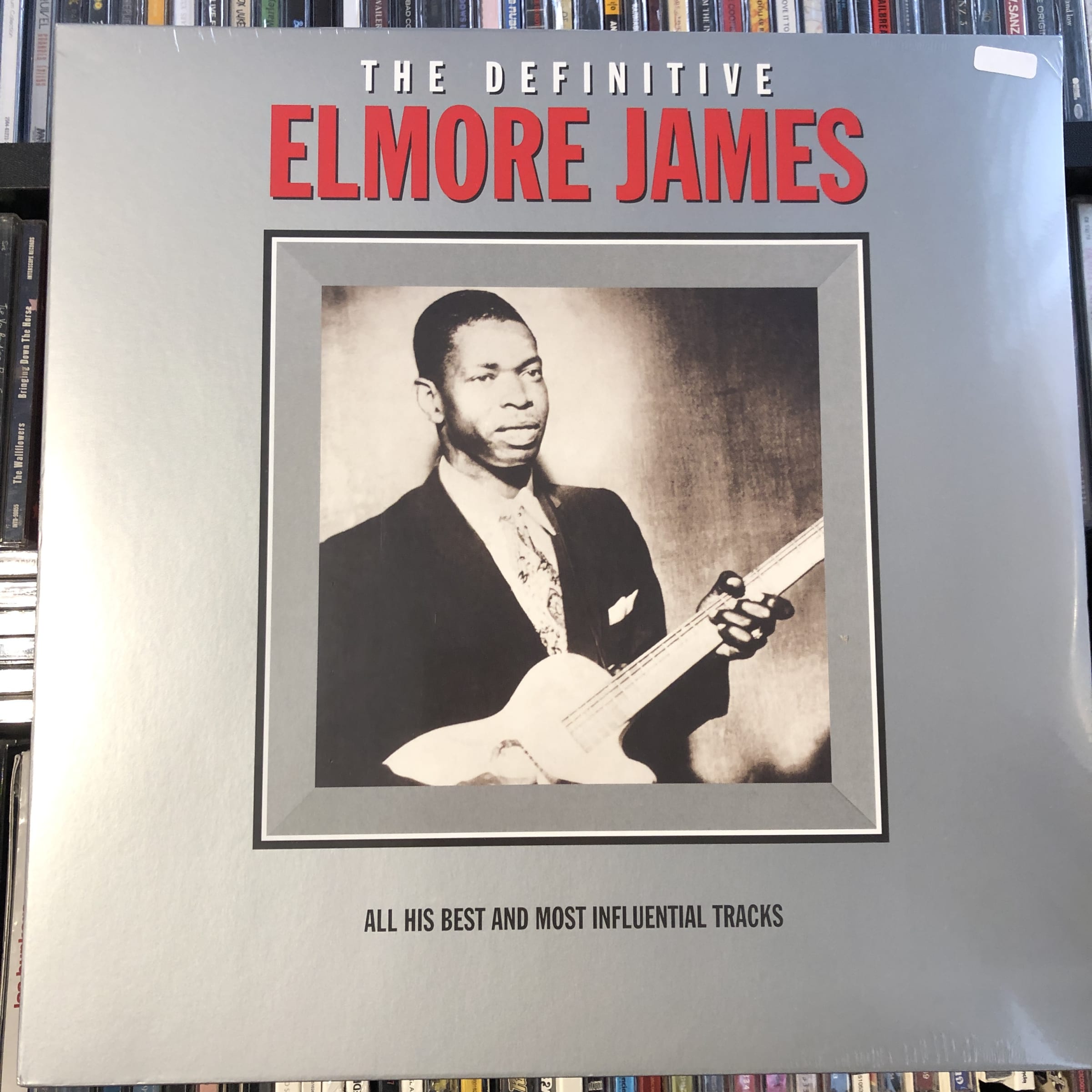 Elmore James The Definitive | Solo Vinilos