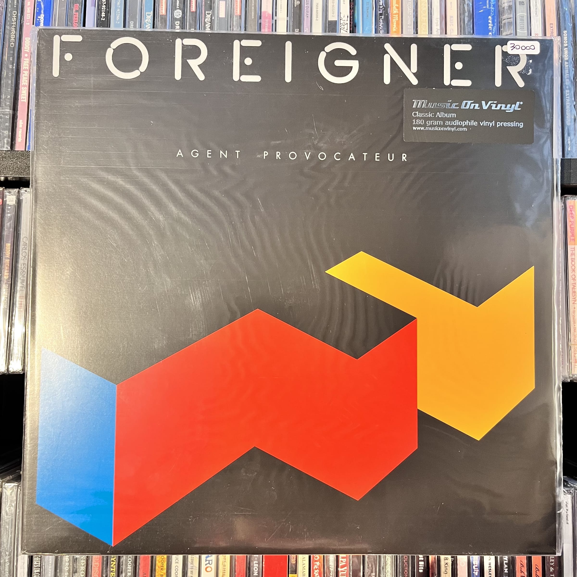 Foreigner Agent Provocateur | Solo Vinilos