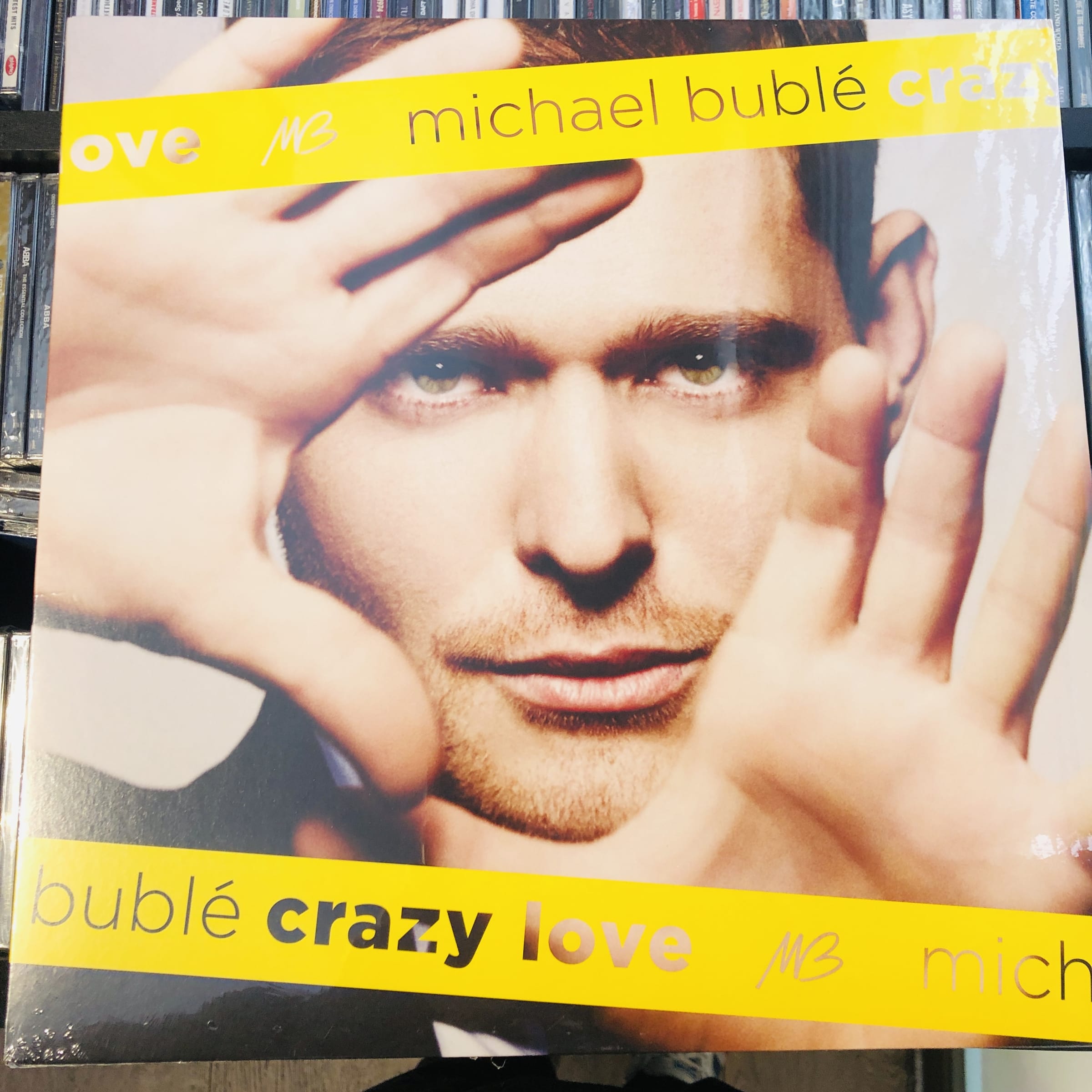 Michael Buble Crazy Love | Solo Vinilos