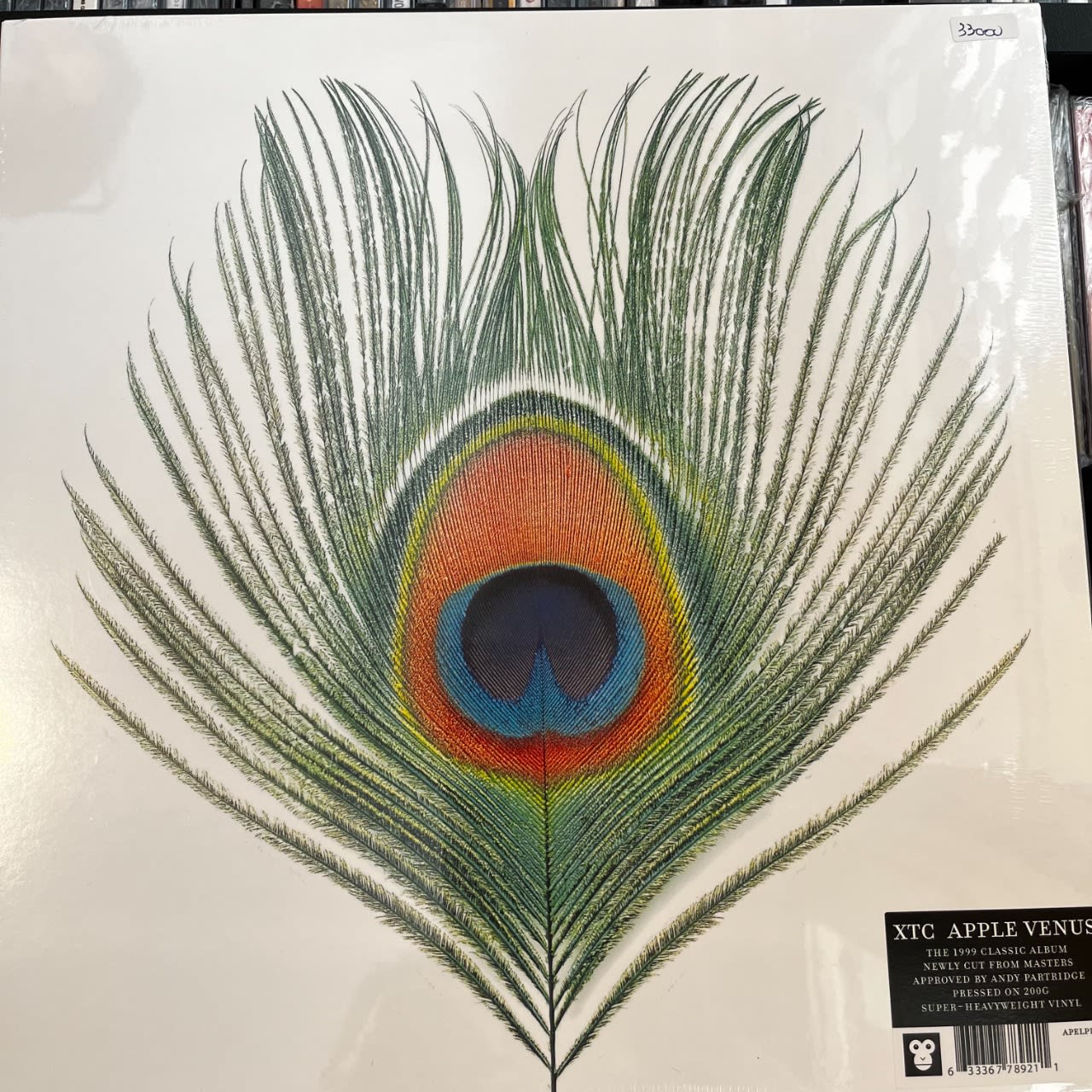 Xtc Apple Venus | Solo Vinilos