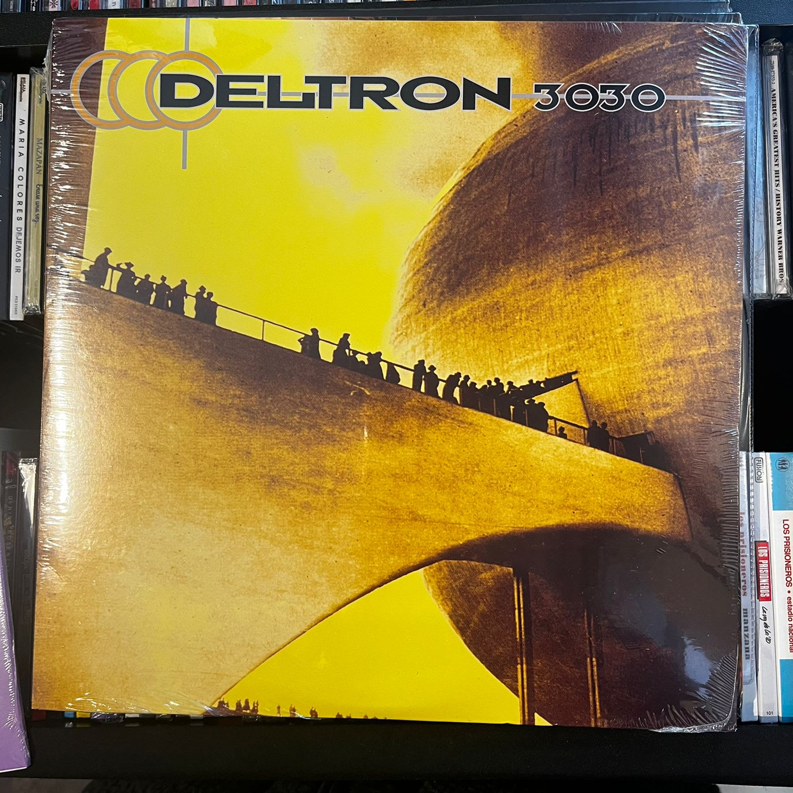 Deltron 3030 Deltron 3030 | Solo Vinilos
