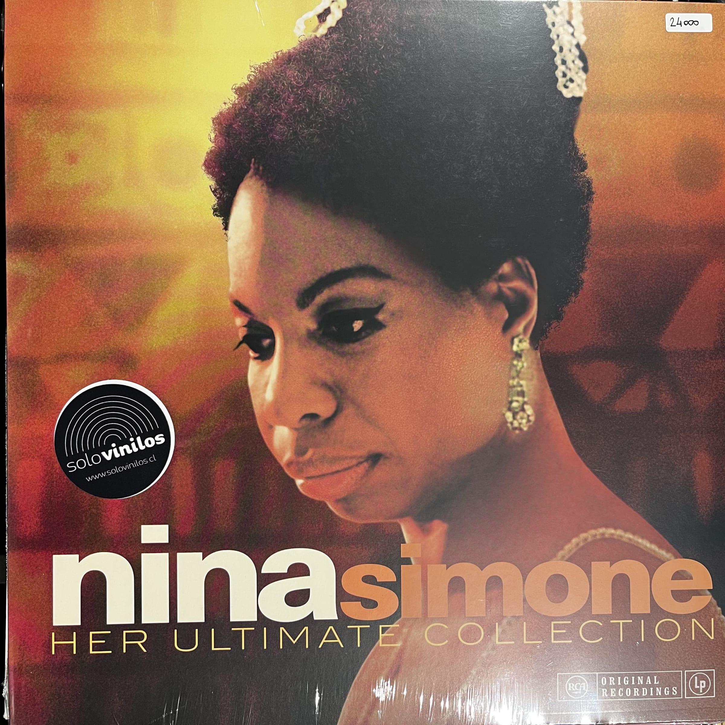 Nina Simone - Her Ultimate Collection | Solo Vinilos