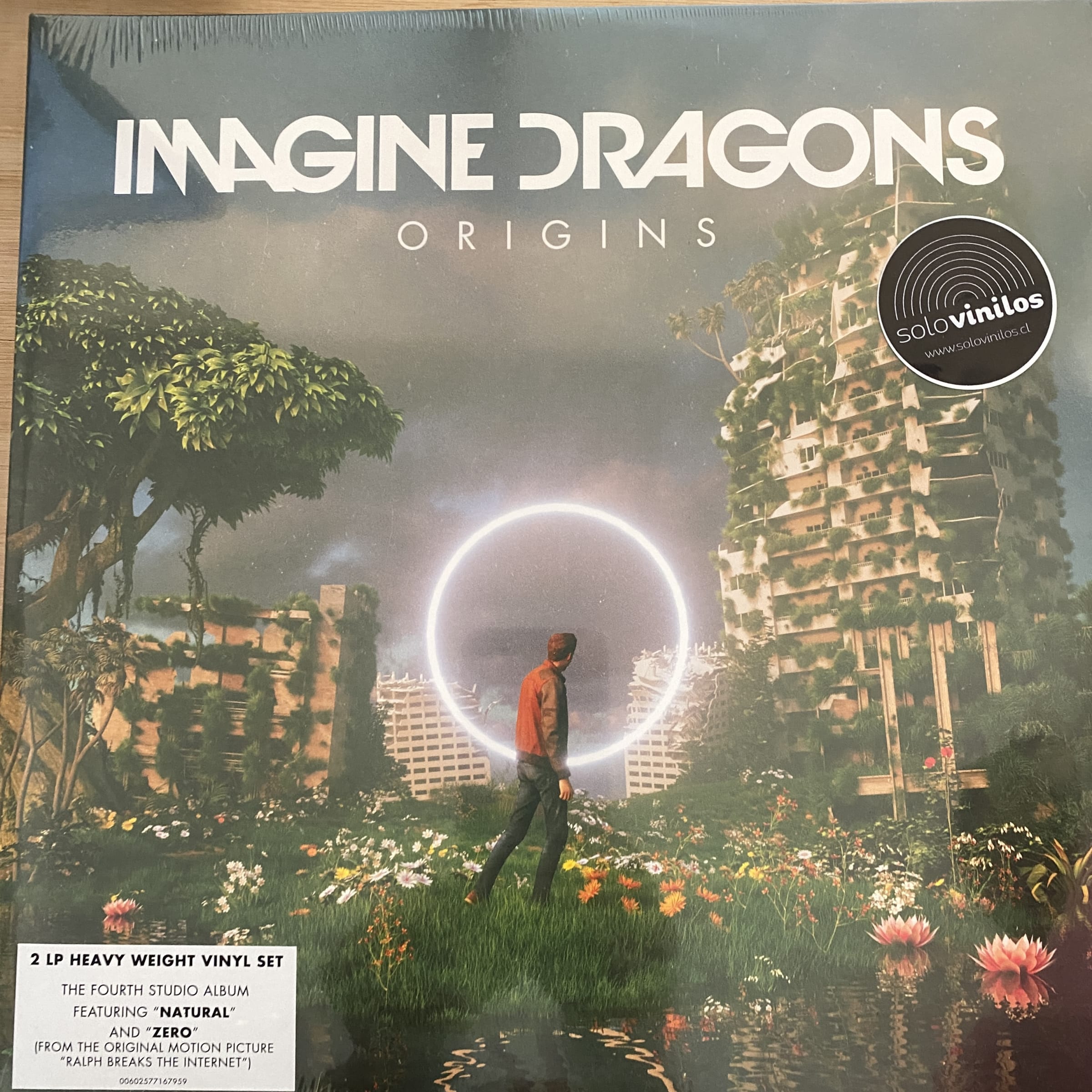 Imagine Dragons - Origins -Gatefold- 2xLP | Solo Vinilos