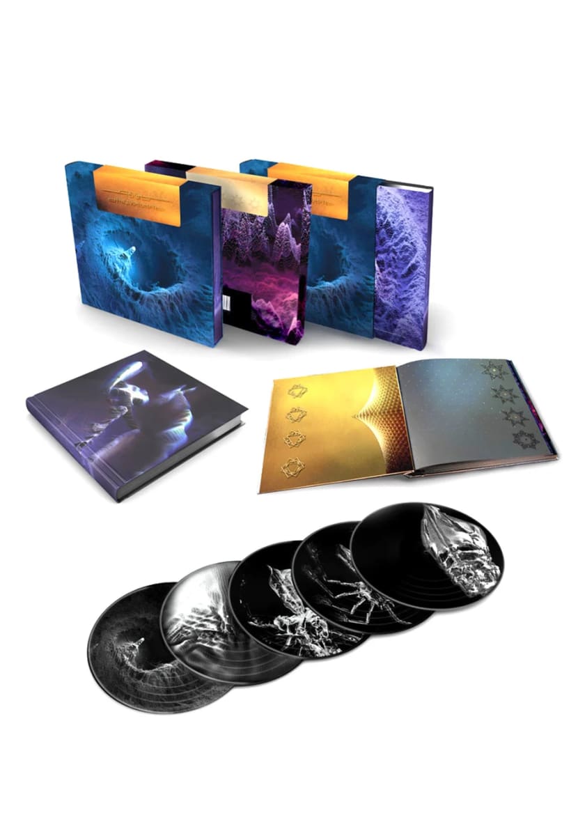 Tool Fear Inoculum ( 5 x LP ) ( Box Set ) | Solo Vinilos