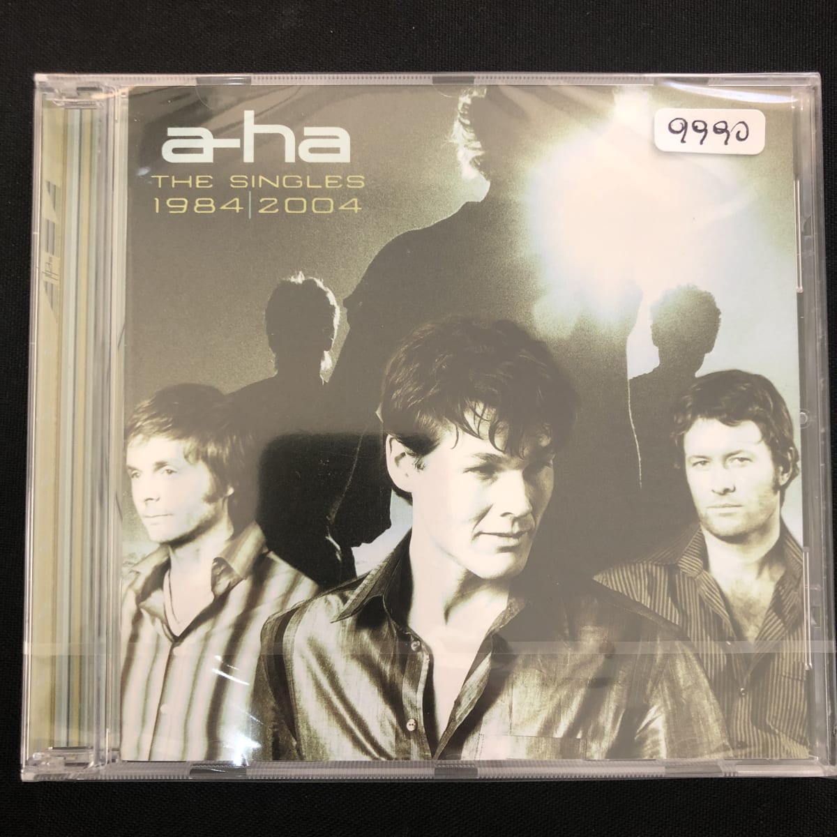 A-HA The singles 1984-2004 CD | Solo Vinilos