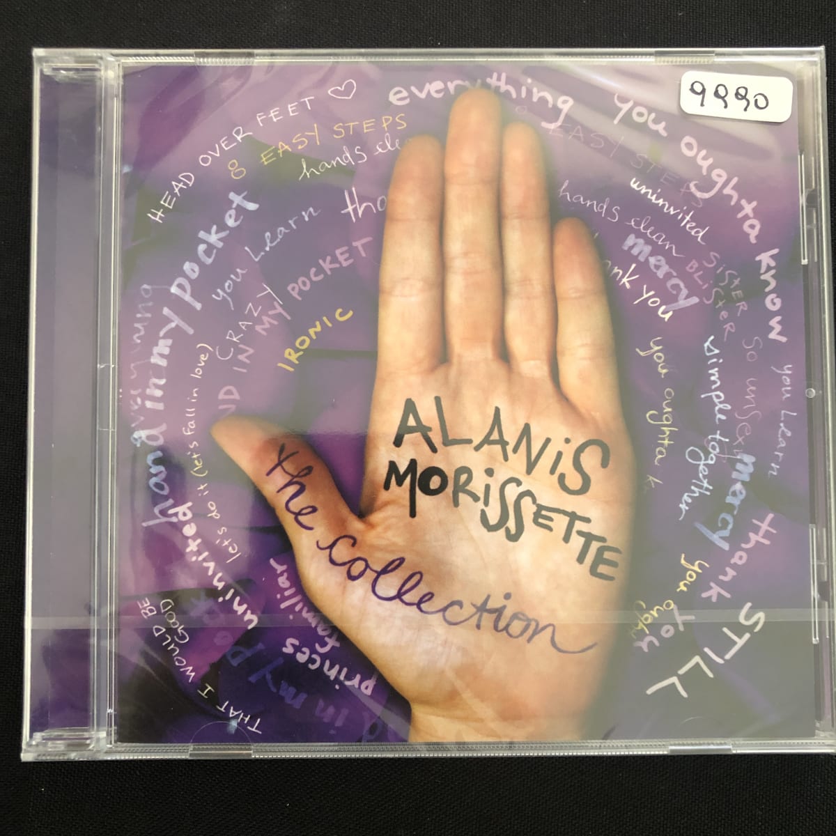 Alanis morissette The collection CD | Solo Vinilos