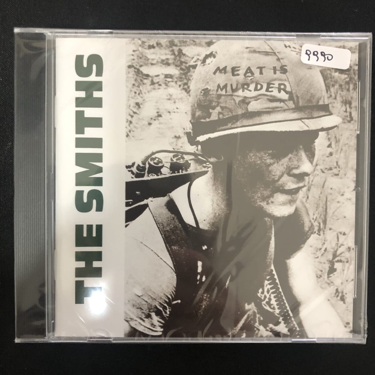 The smiths Meat is murder CD | Solo Vinilos