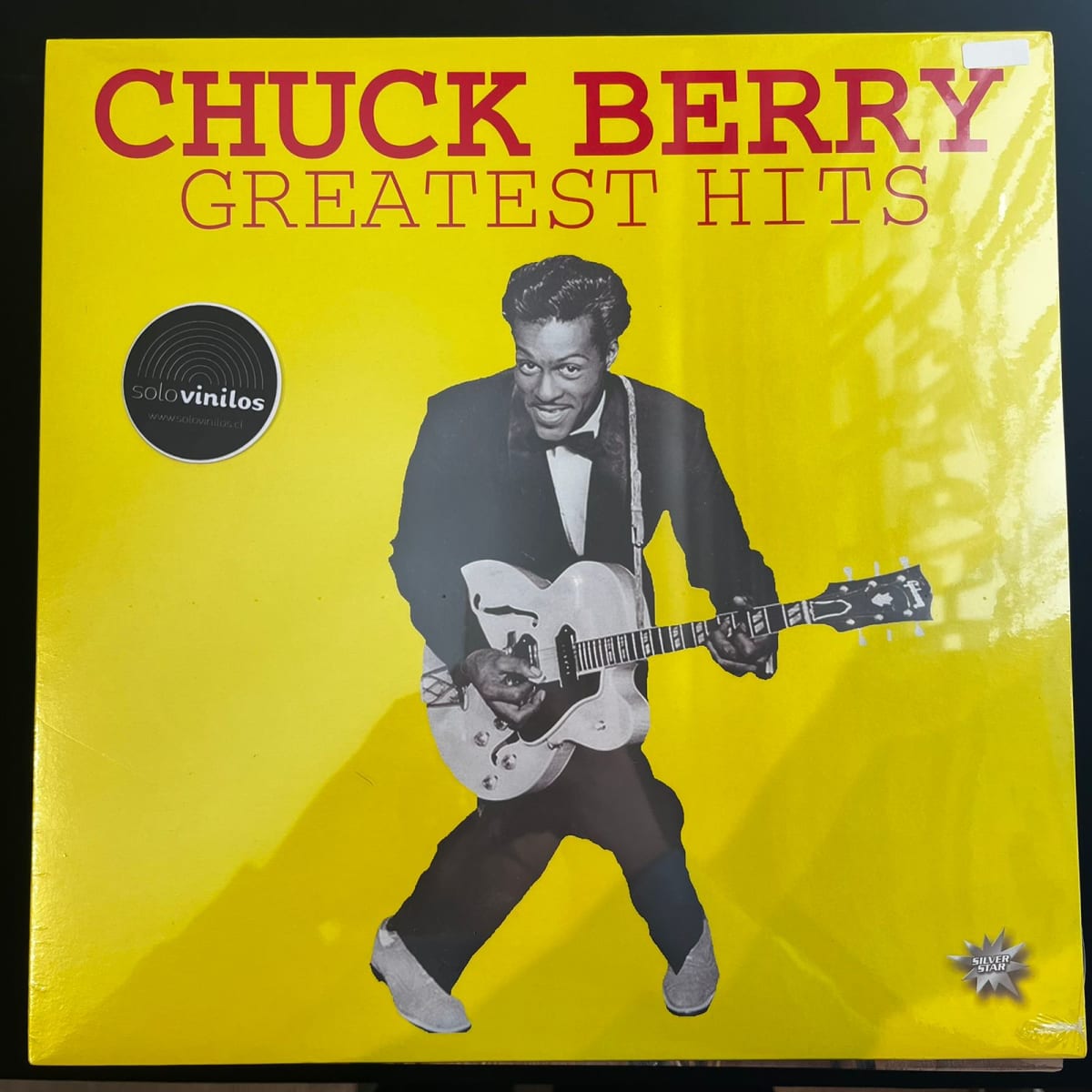 Chuck Berry Greatest Hits | Solo Vinilos