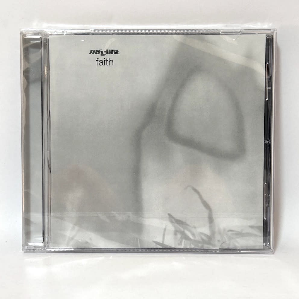 The Cure - Faith -Remastered - CD Europa | Solo Vinilos