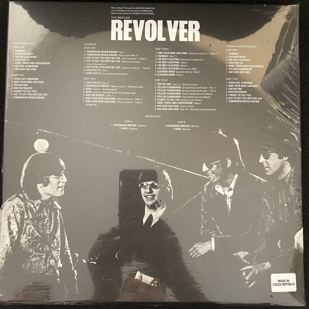 The Beatles - Revolver -Box Set 2022- | Solo Vinilos