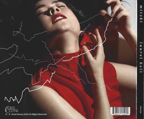 Mitski - Laurel Hell CD | Solo Vinilos