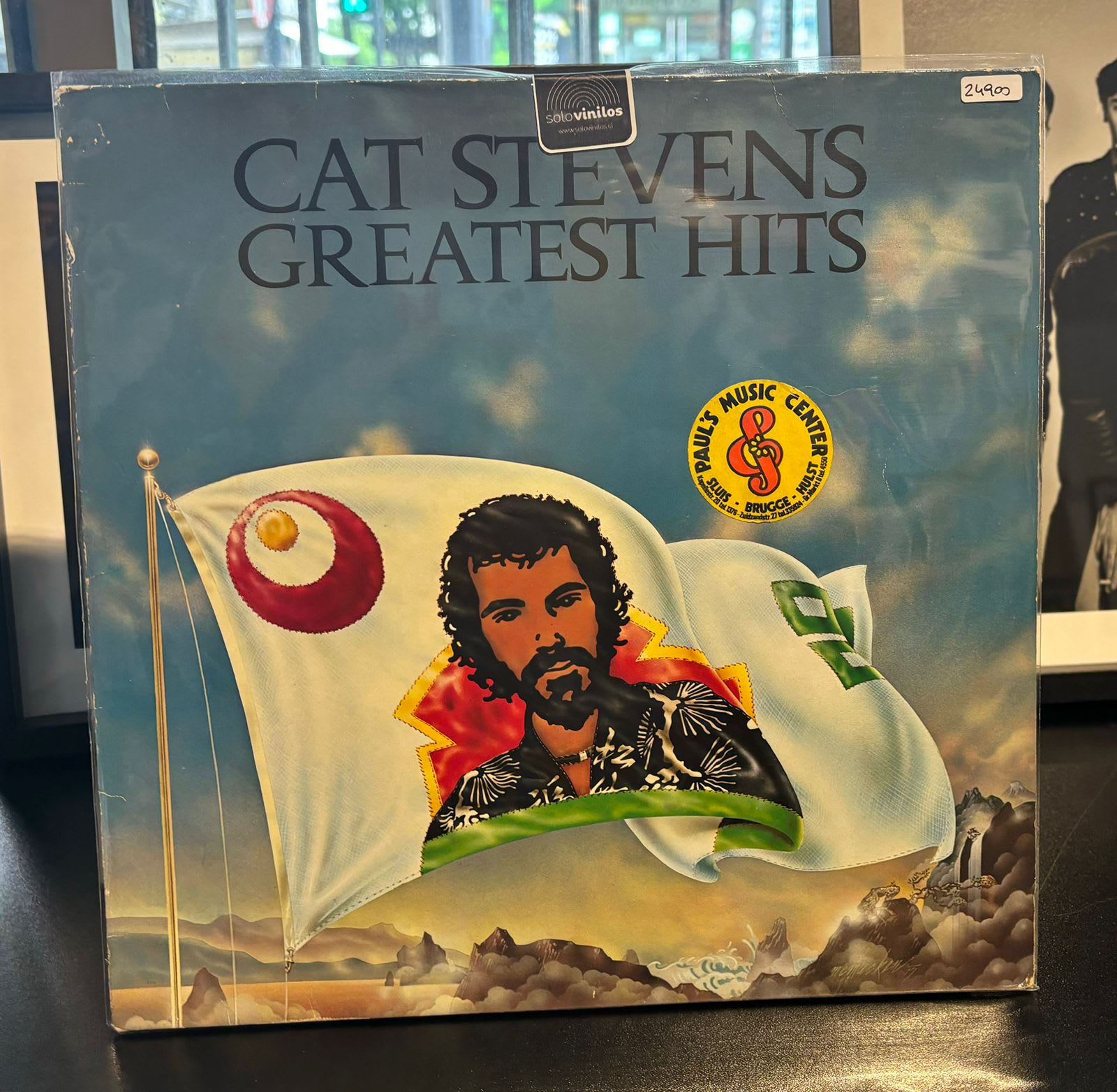 Cat Stevens - Greatest Hits | Solo Vinilos