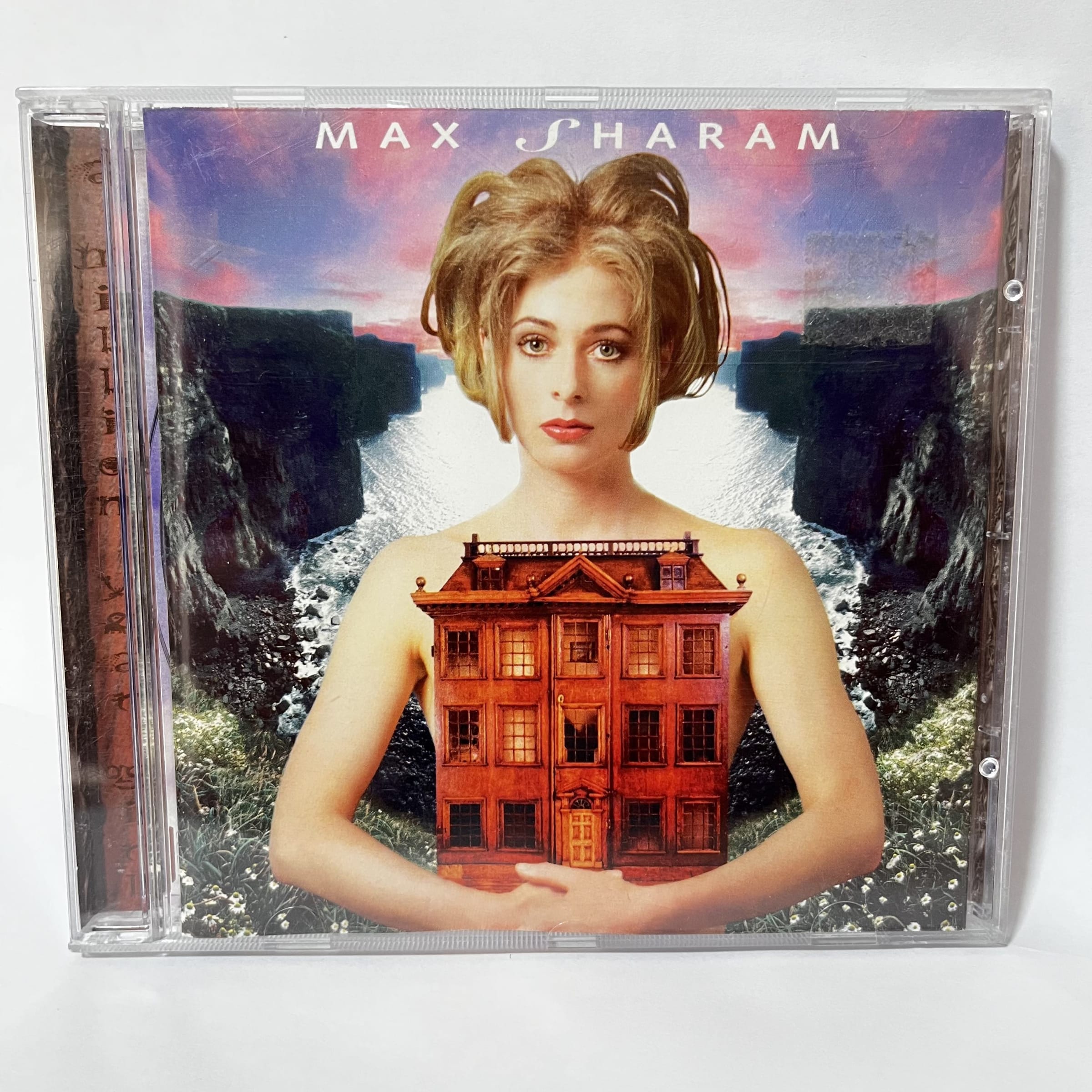 Max Sharam - A Million Year Girl | Solo Vinilos