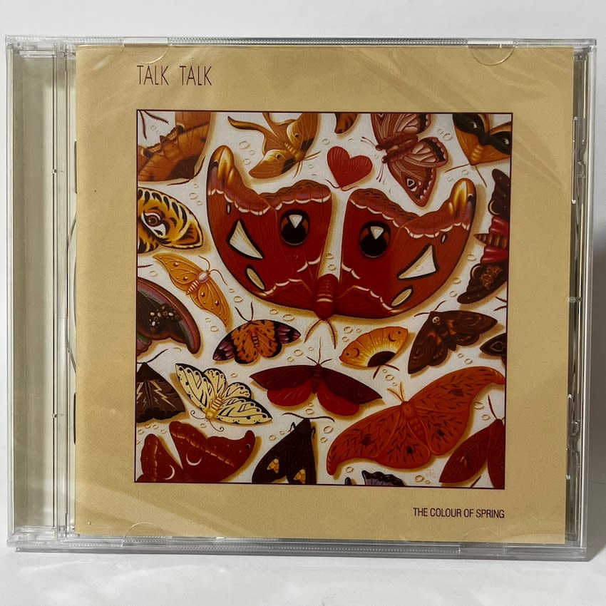 Talk Talk - The Colour of Spring - CD | Solo Vinilos