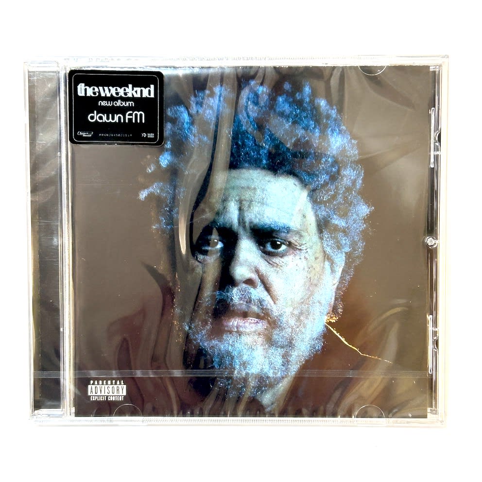 The Weeknd - Dawn FM CD | Solo Vinilos