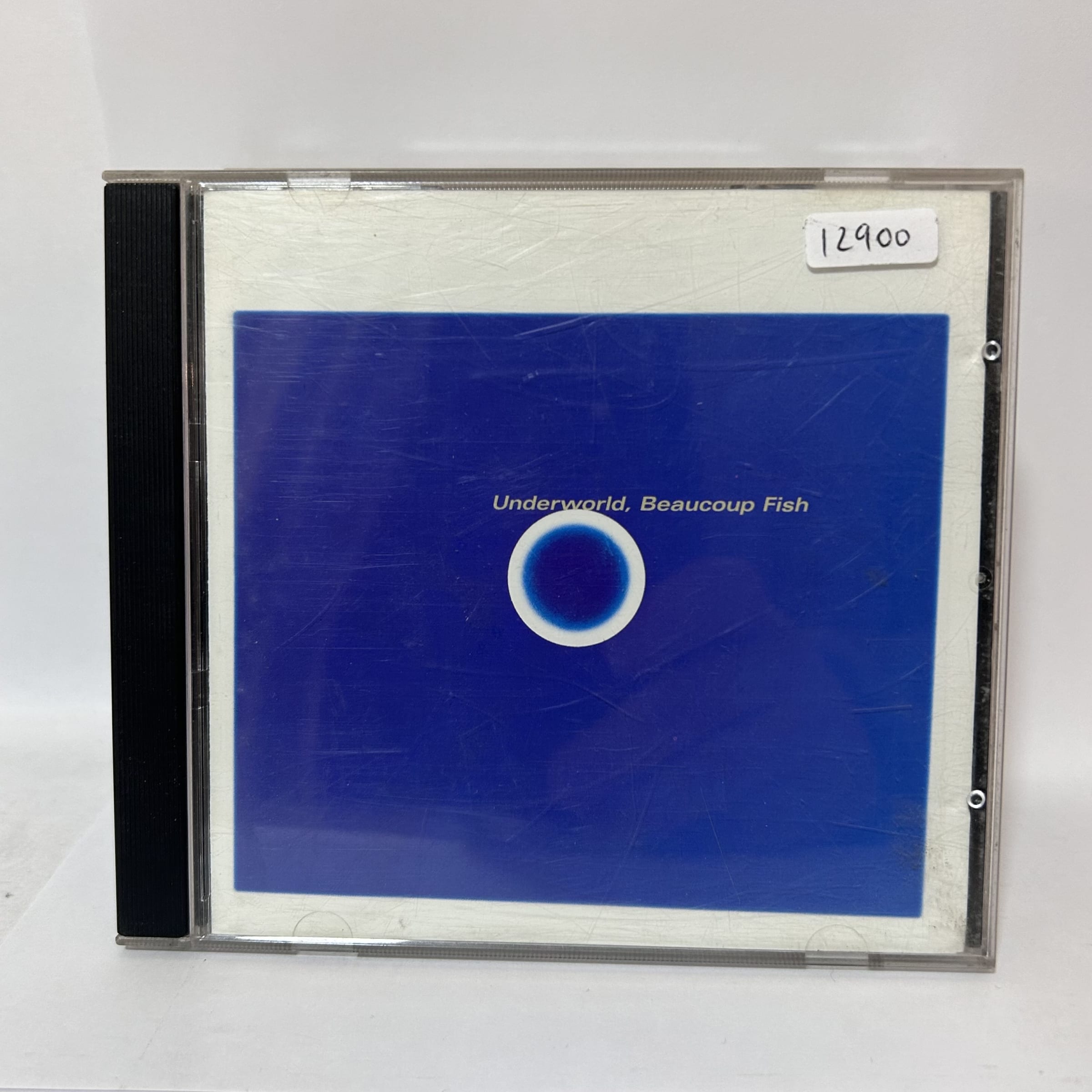Underworld - Beaucoup Fish - CD USADO | Solo Vinilos