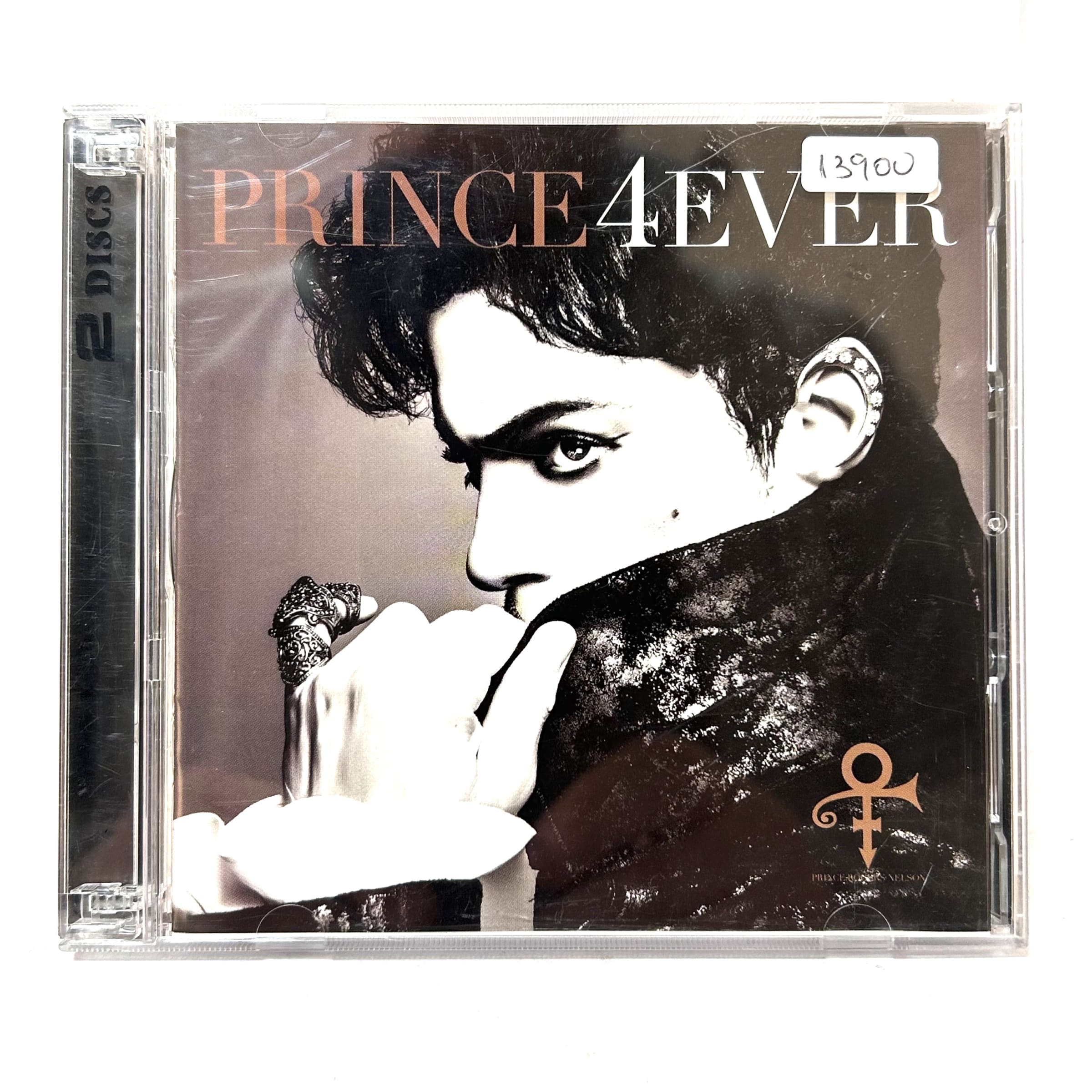 Prince - 1999 - CD USADO | Solo Vinilos