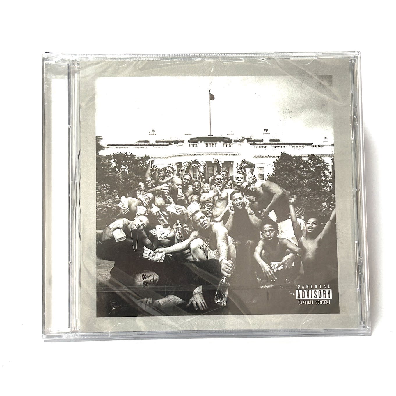 Kendrick Lamar - To Pimp A Butterfly - Cd | Solo Vinilos