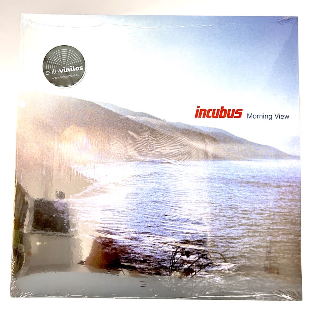 Incubus - Morning View (Epic / Immortal / Legacy Edition) | Solo Vinilos