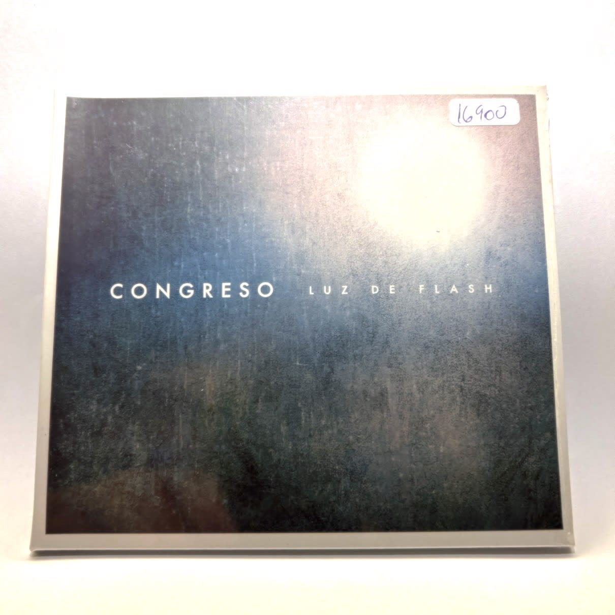 Congreso - Luz de Flash - CD | Solo Vinilos