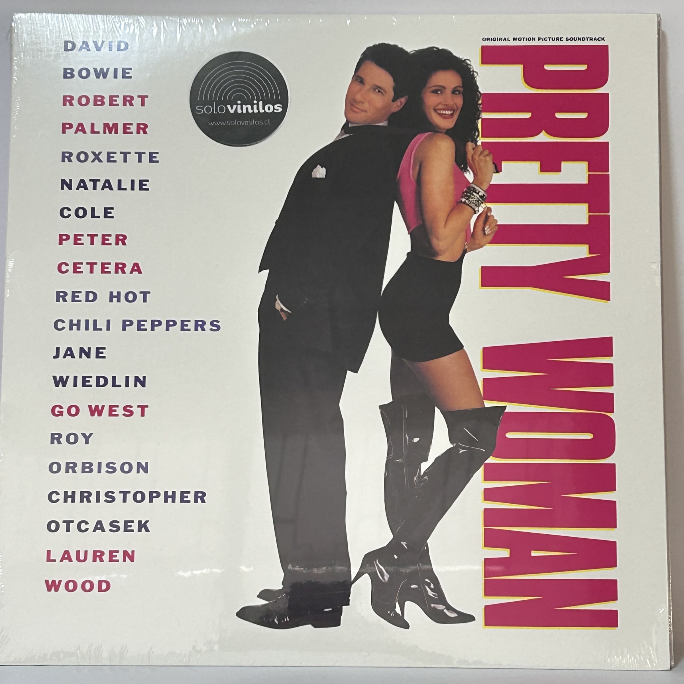 Soundtrack - Pretty Woman | Solo Vinilos