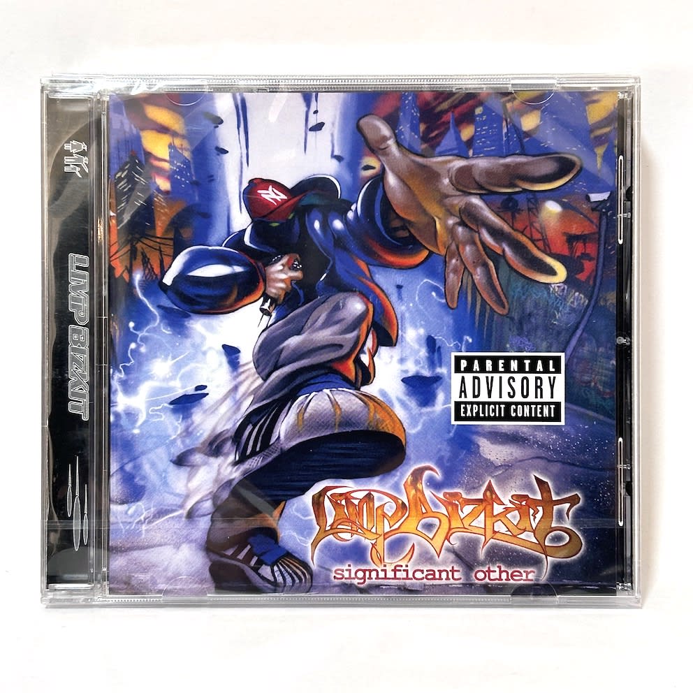 Limp Bizkit - Significant Other - CD Europa | Solo Vinilos
