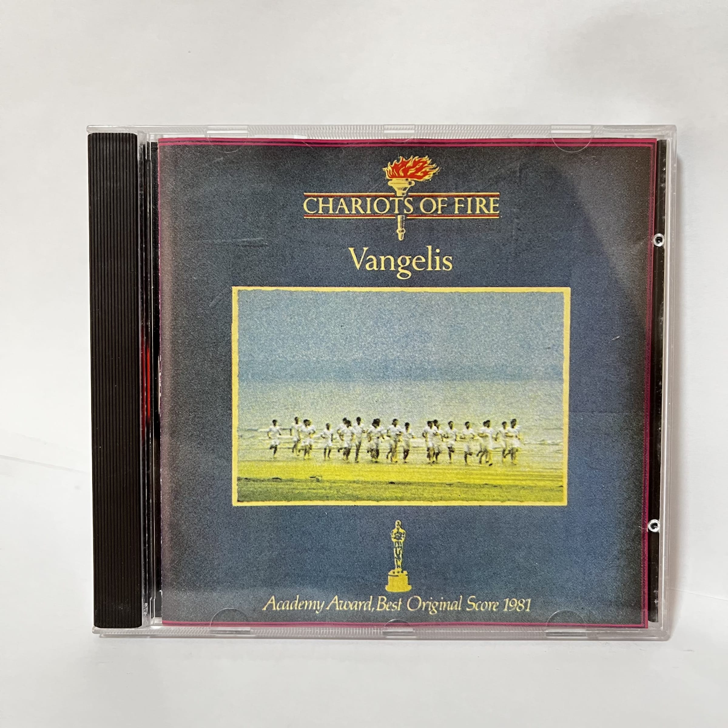 Vangelis - Chariots Of Fire | Solo Vinilos