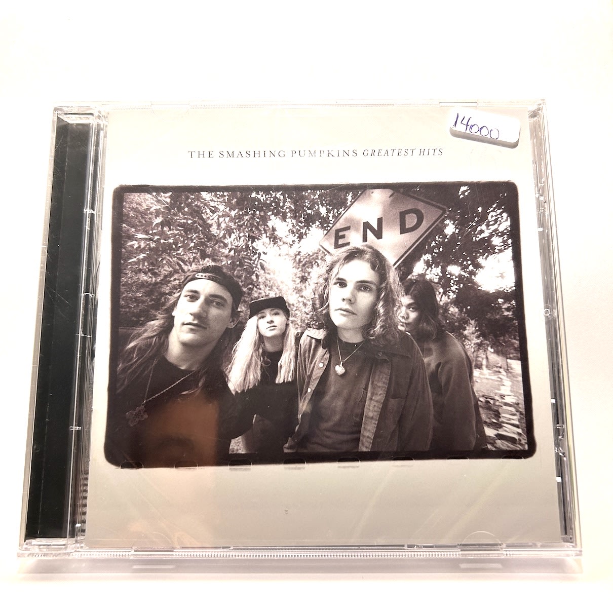 The Smashing Pumpkins - Greatest Hits - CD | Solo Vinilos