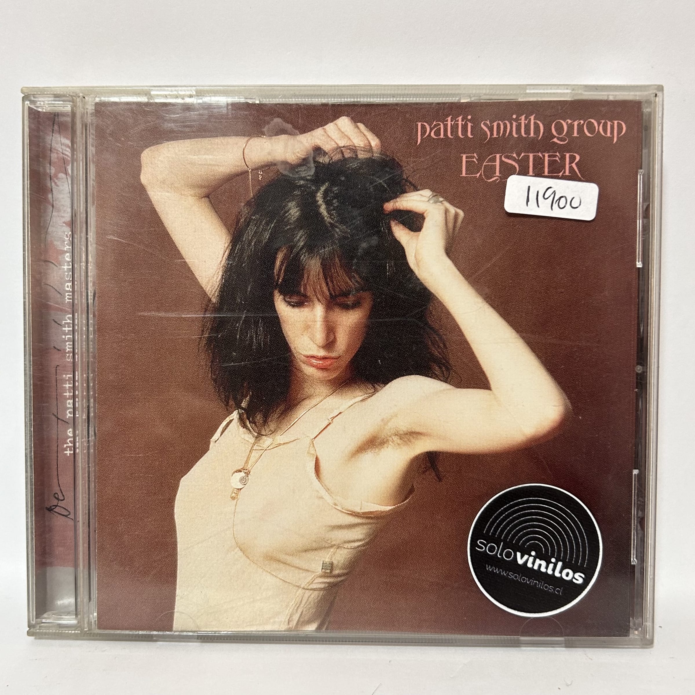 Patti Smith Group - Easter - CD USADO | Solo Vinilos