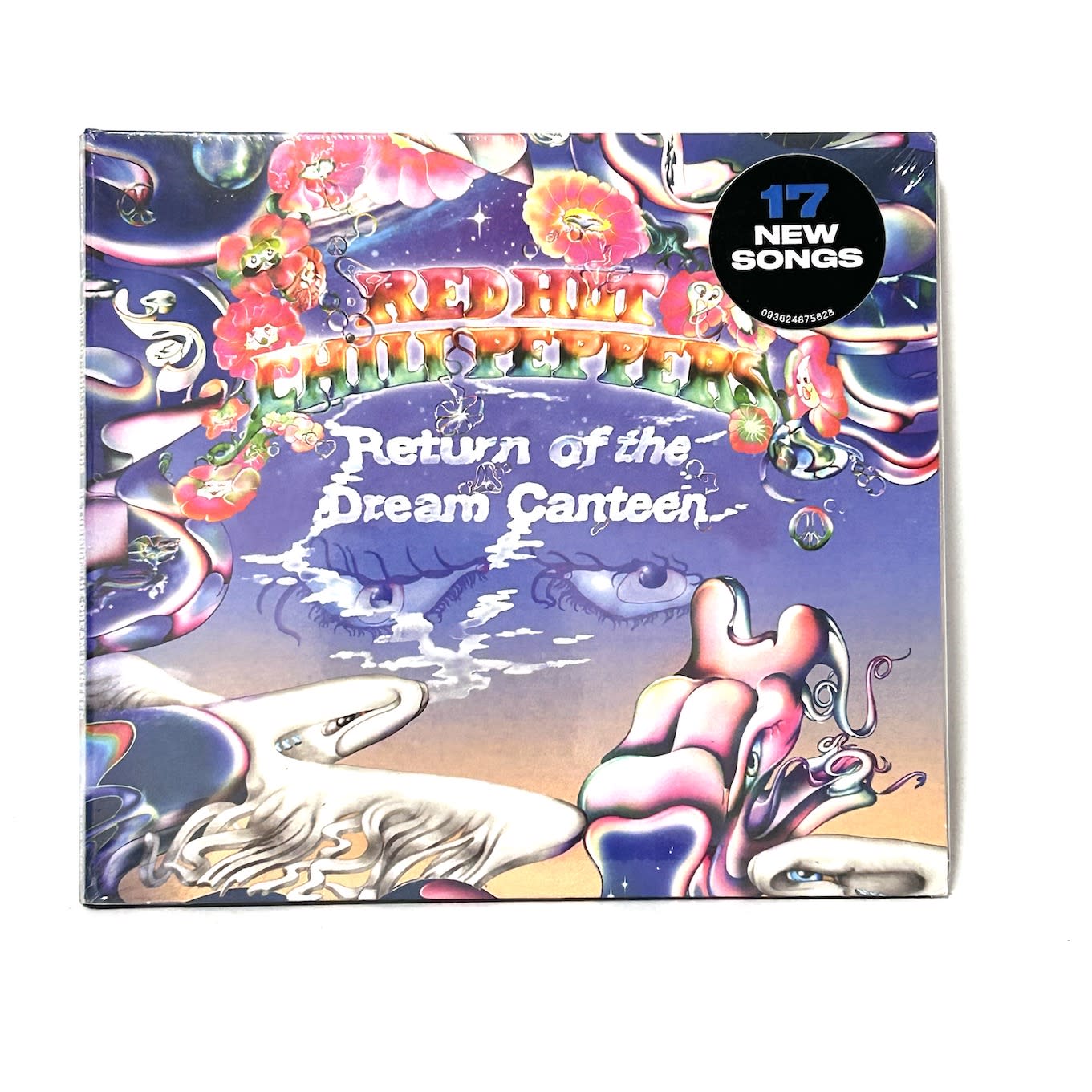 Red Hot Chili Peppers - Return Of.. -Cd Softpack- | Solo Vinilos