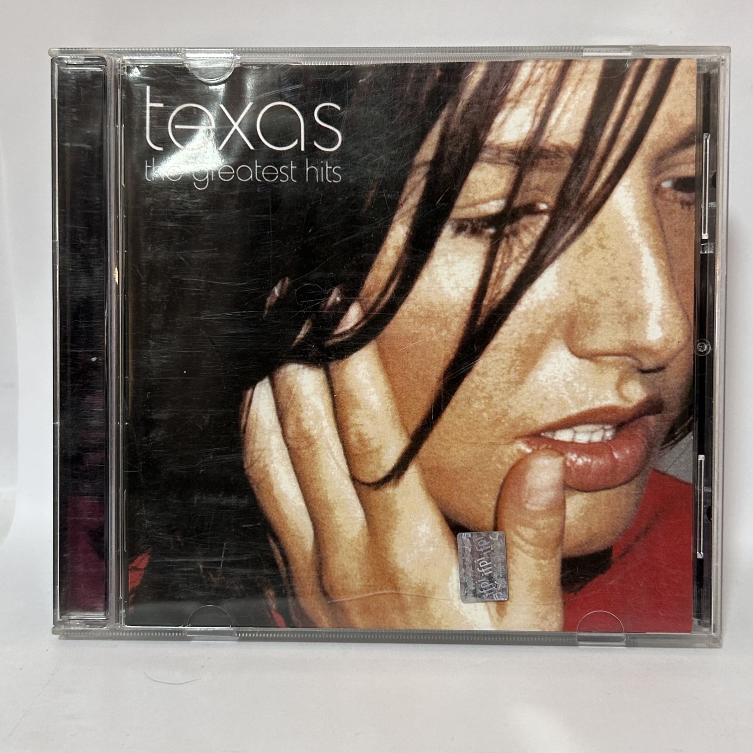 Texas - The Greatest Hits - CD USADO | Solo Vinilos