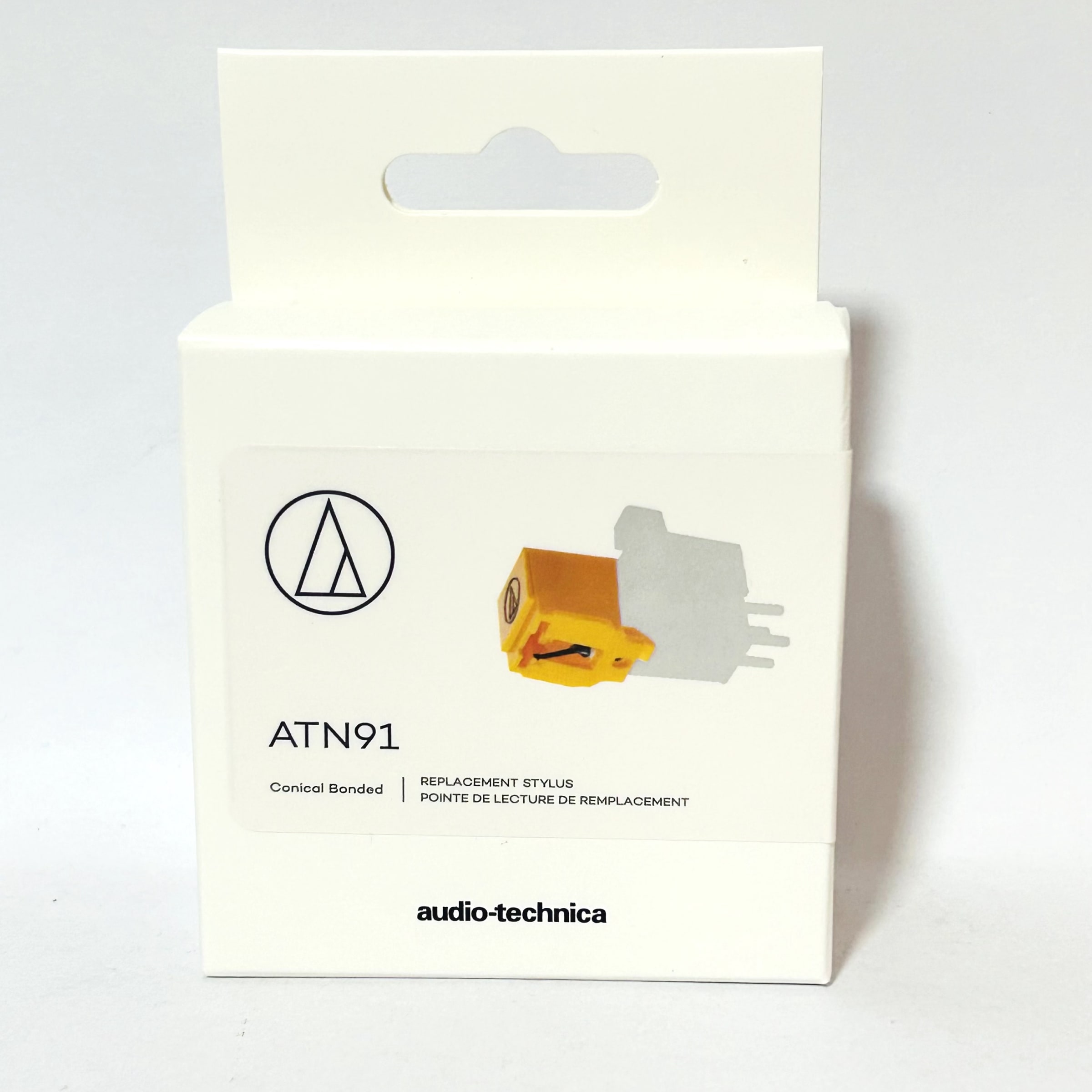 Aguja Audio Technica ATN91 Hi-Fi Stylus para AT91/AT3600/3600LB | Solo ...