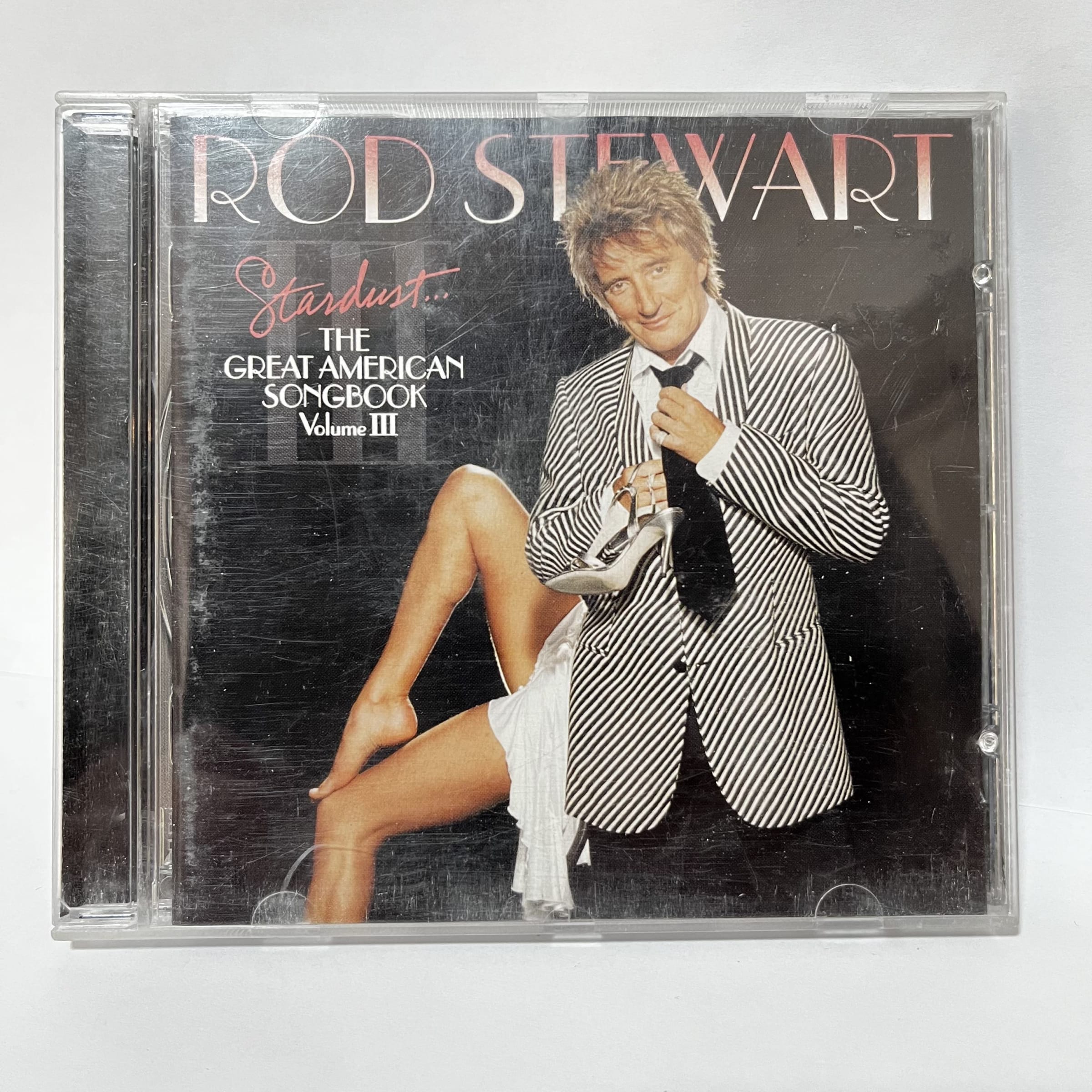 Rod Stewart - Stardust… The Grat American | Solo Vinilos