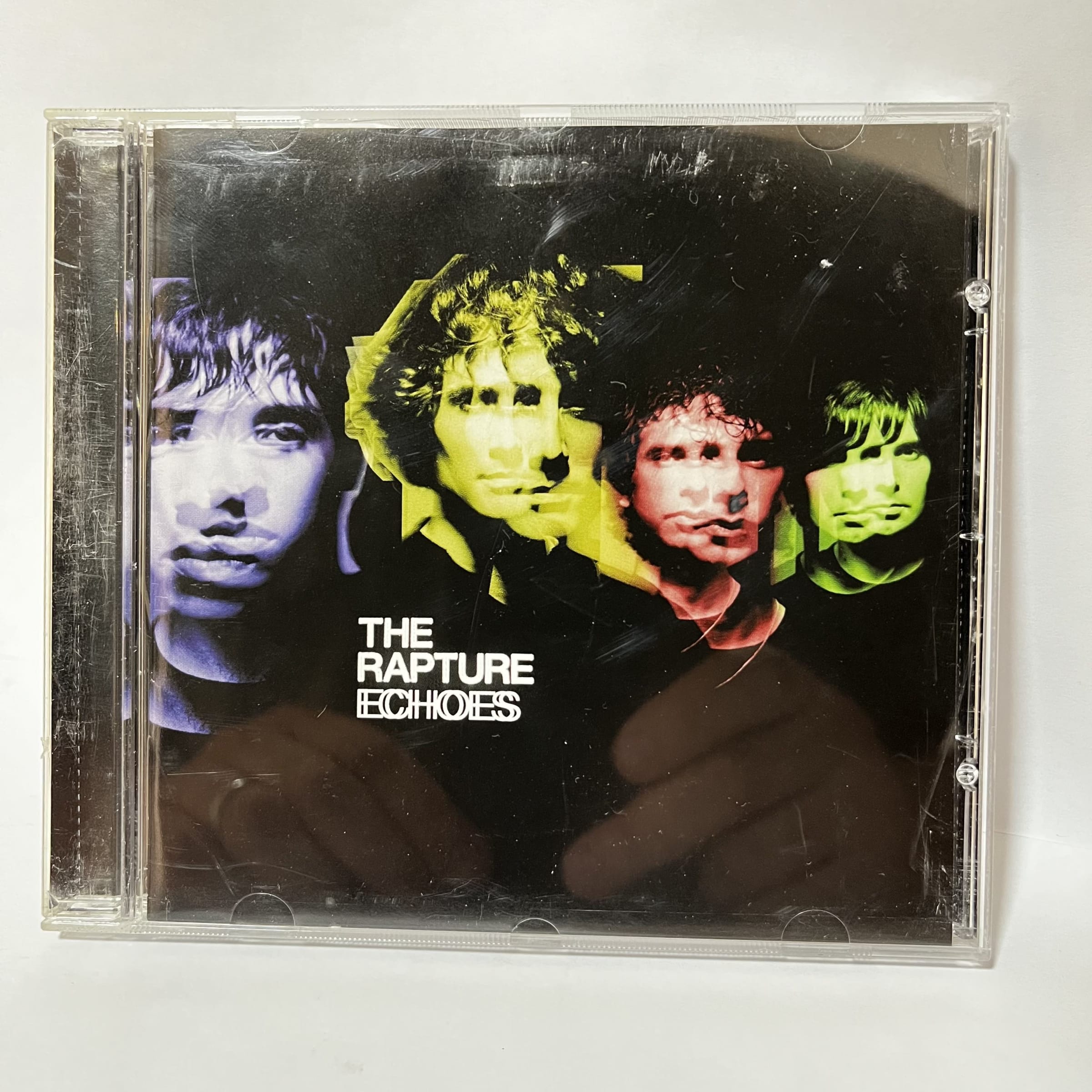 The Rapture - Echoes | Solo Vinilos
