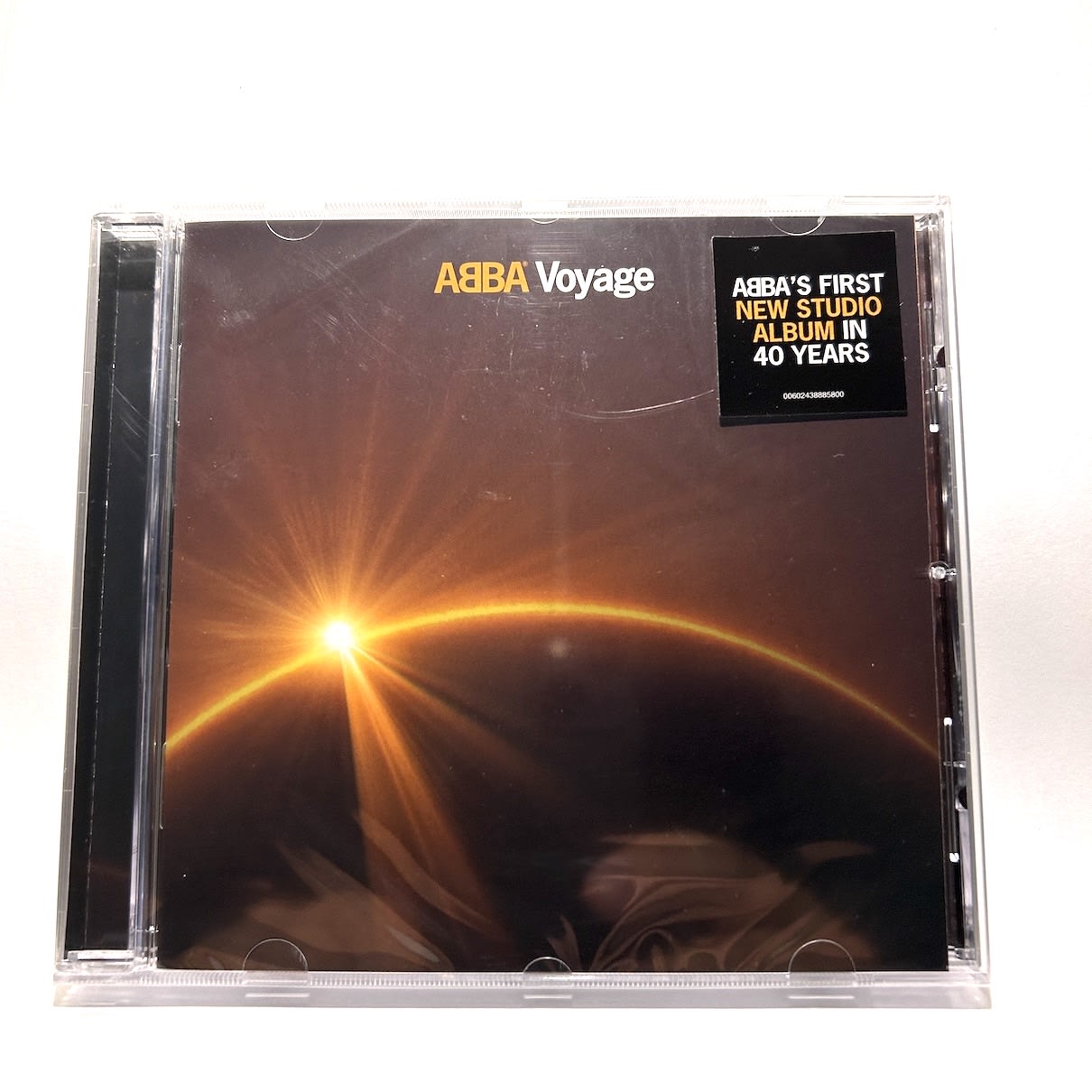 ABBA - Voyage - CD | Solo Vinilos